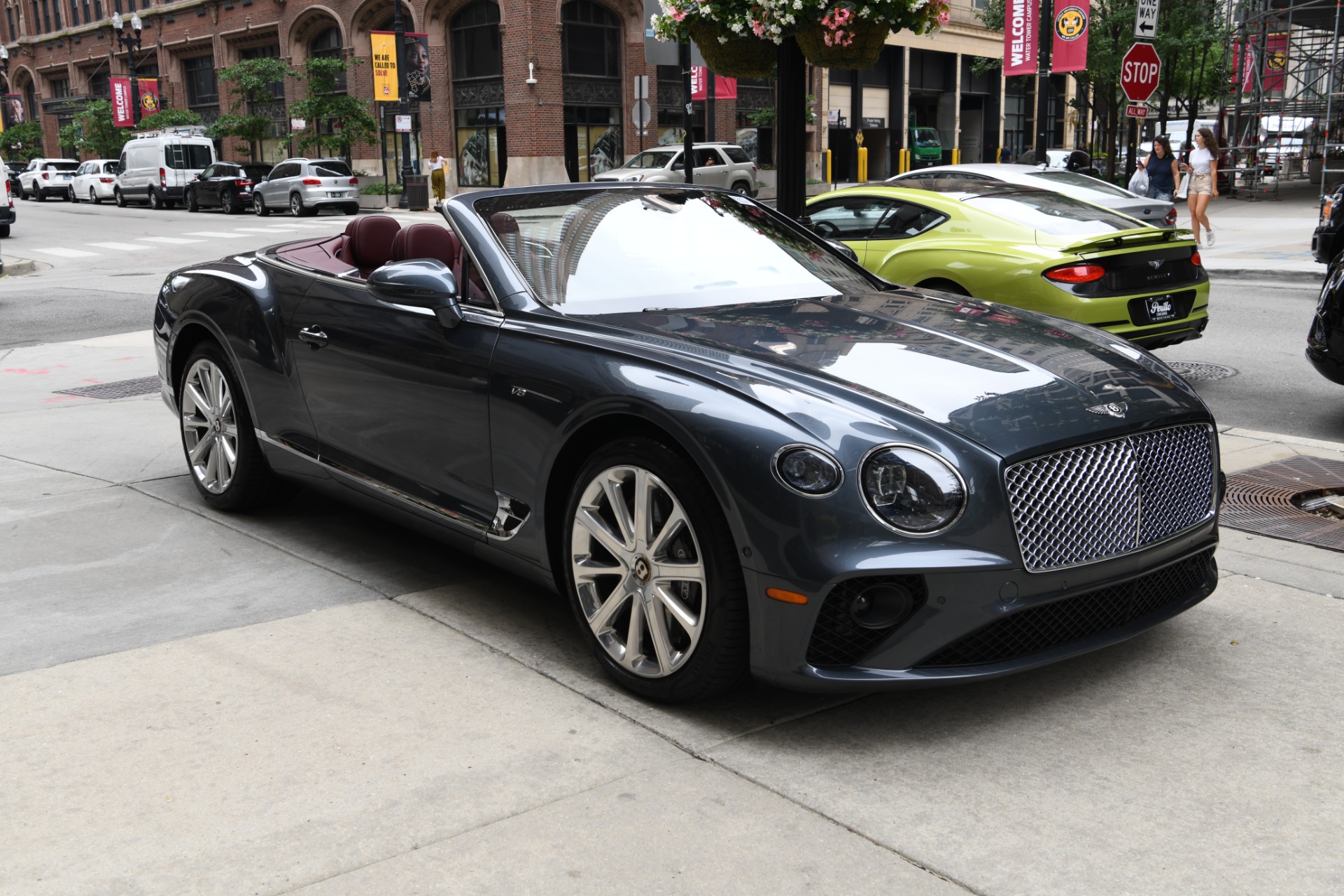 2020 Bentley continental GTC Convertible GT V8 Stock # GC3771 for sale ...