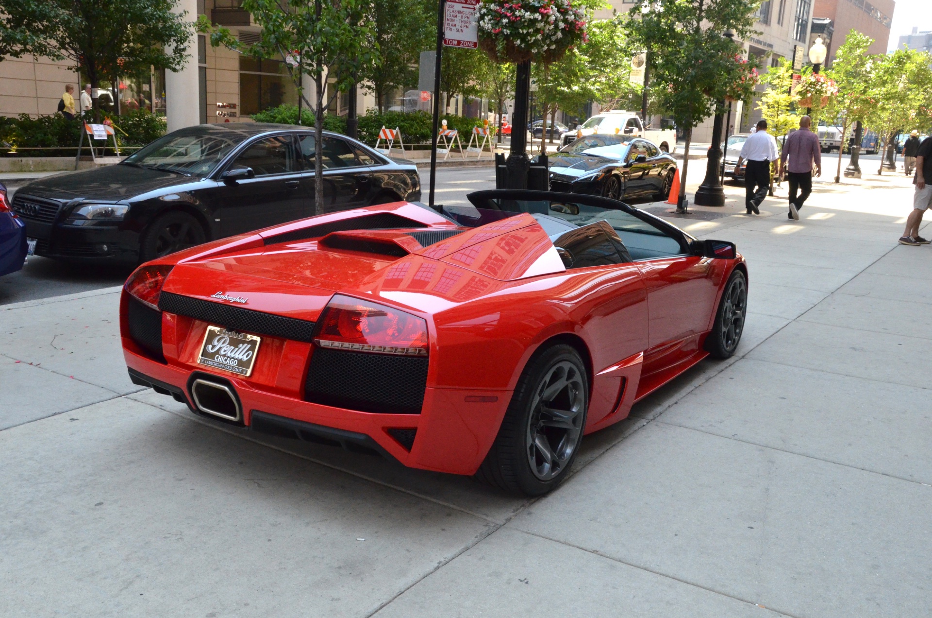 2009 Lamborghini Murcielago Roadster LP640 Roadster Stock # GC1160 for ...