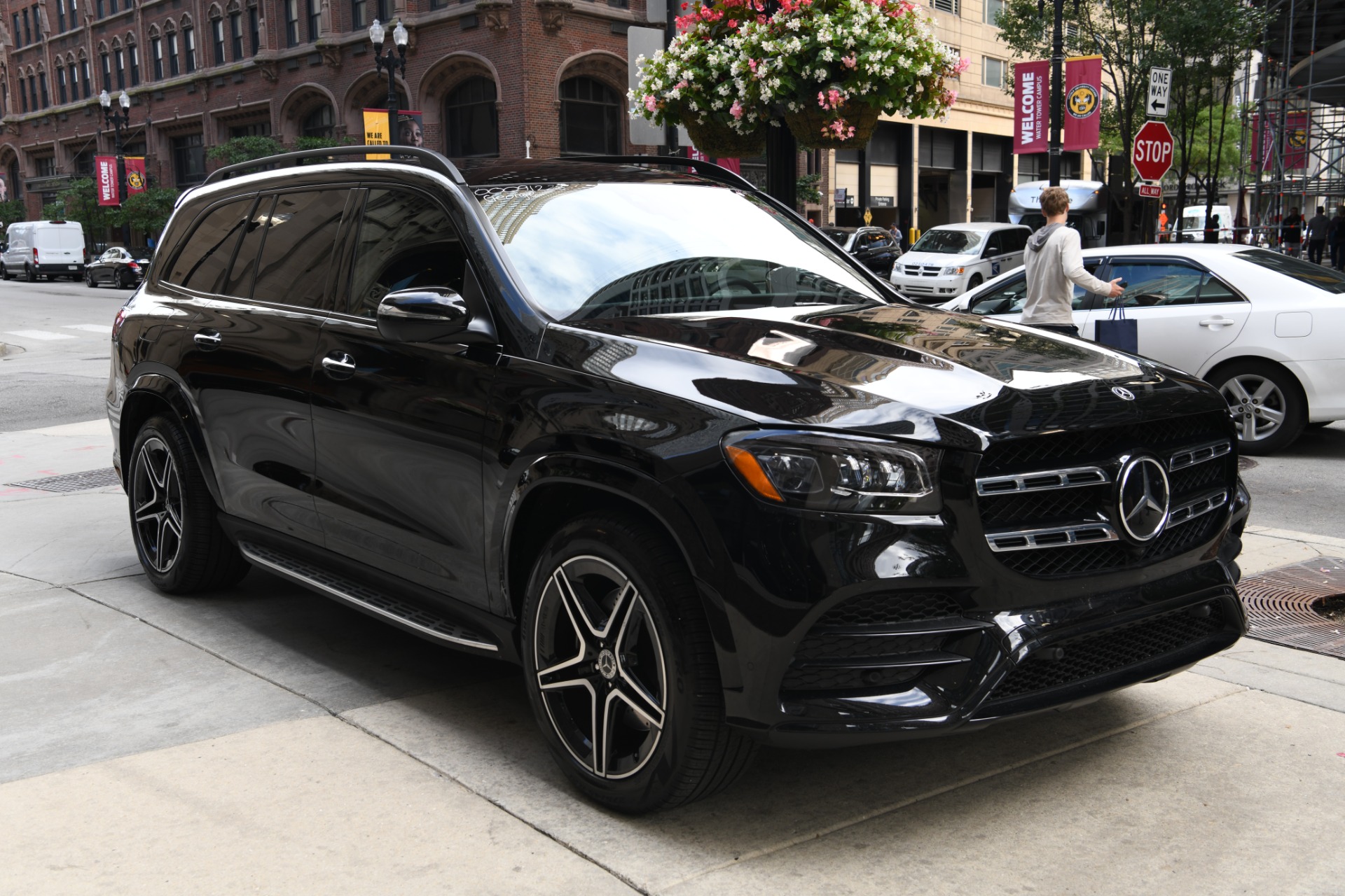 2022 Mercedes-Benz GLS GLS 450 Stock # L1016A for sale near Chicago, IL ...