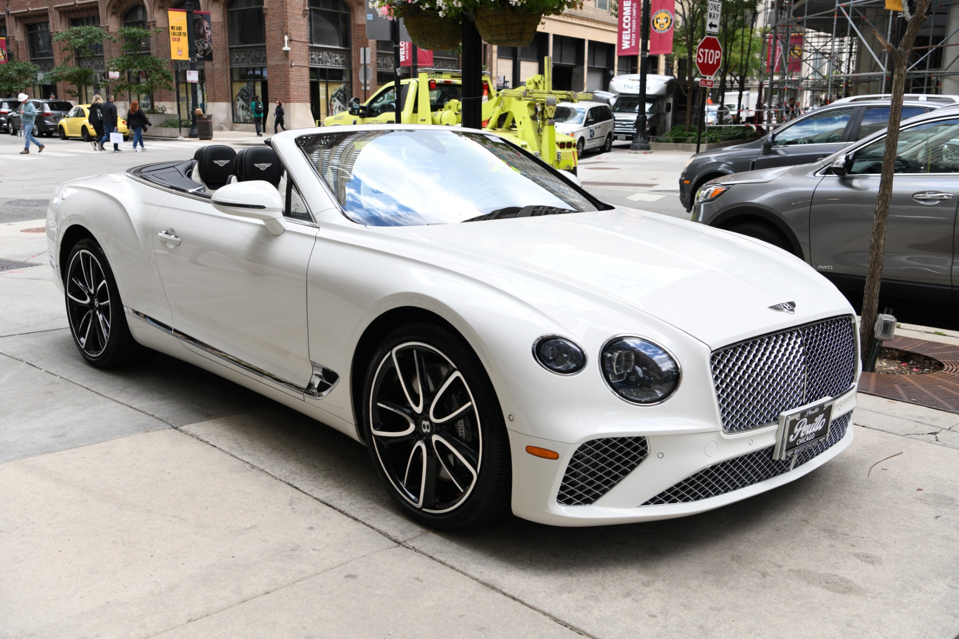 2020 Bentley continental GTC Convertible GT V8 Stock # GC3850 for sale ...