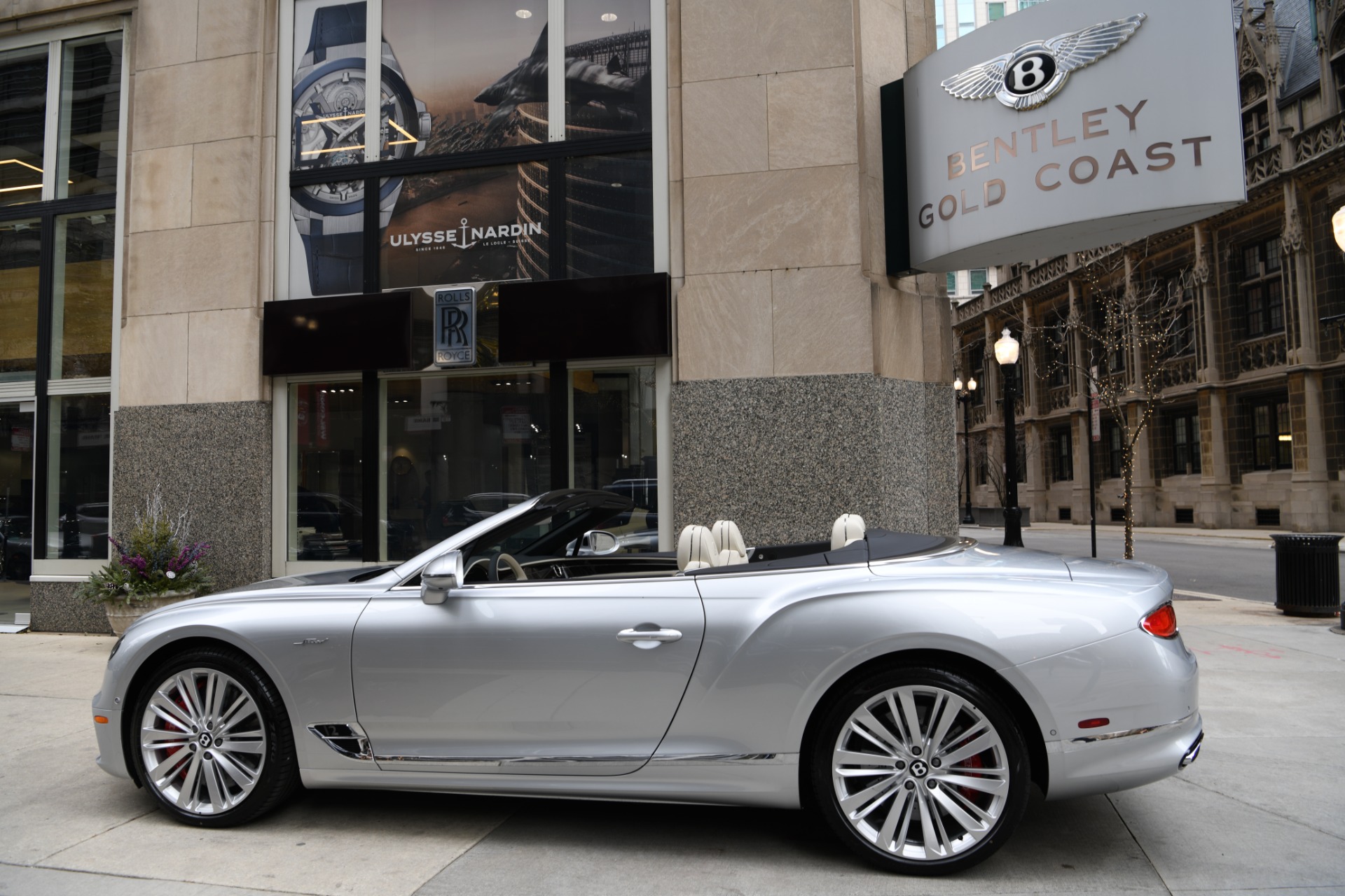 2023 Bentley Continental GTC Convertible GTC Speed Stock # B1629 for ...