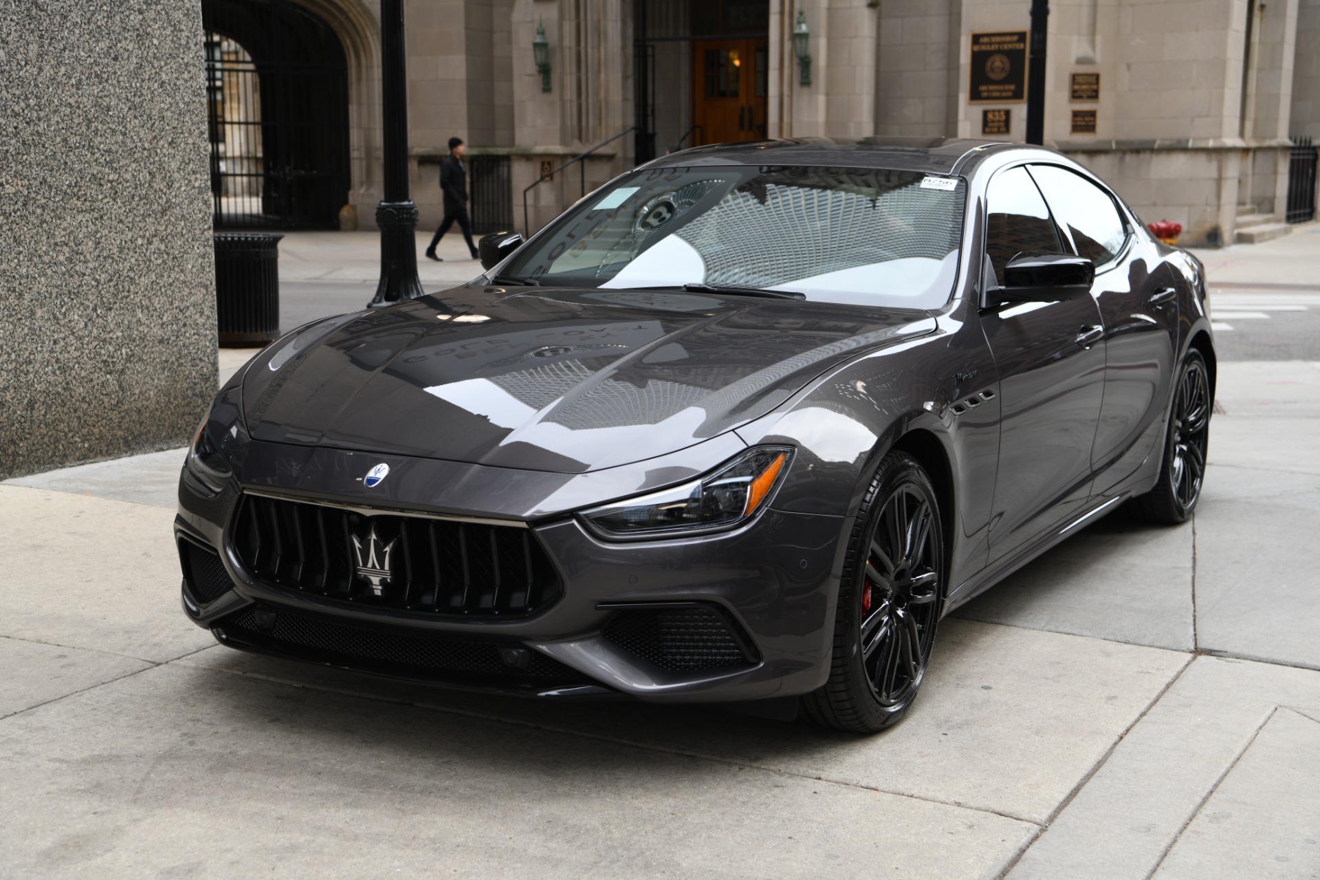 2023 Maserati Ghibli Modena Q4 Stock # M756 for sale near Chicago, IL ...
