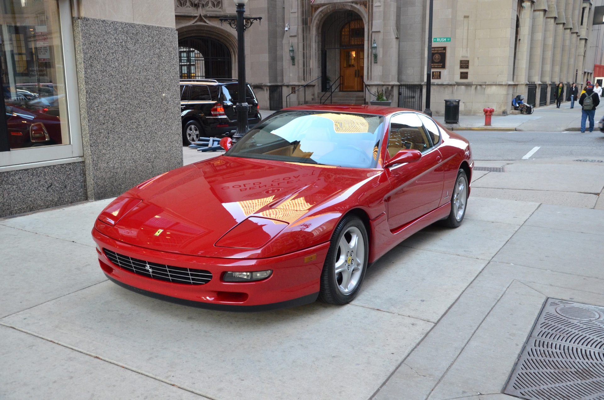 1995 Ferrari 456GT Stock # GC1265 for sale near Chicago, IL | IL ...