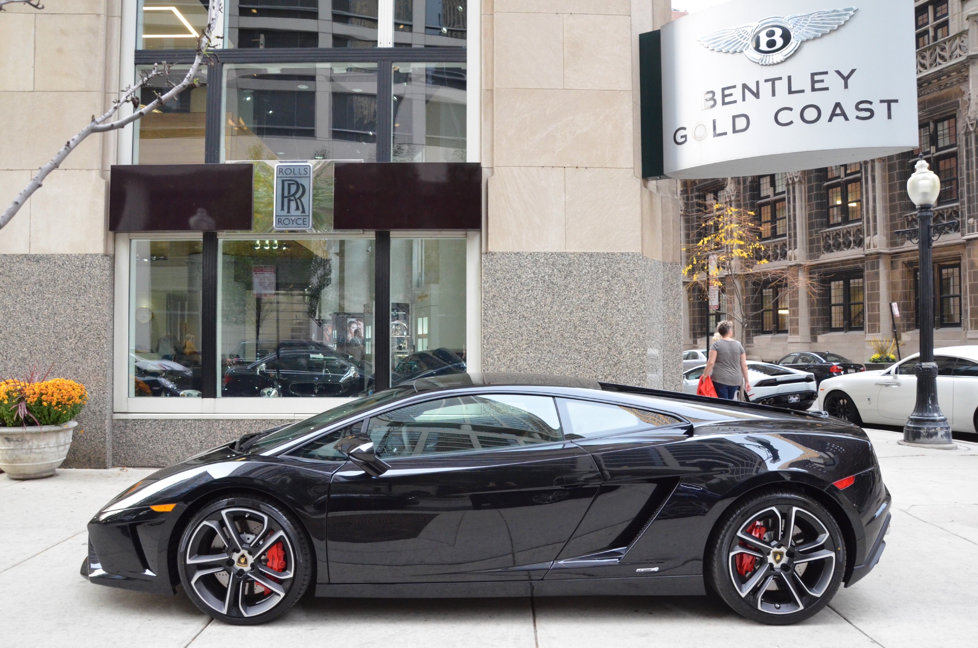 2013 Lamborghini Gallardo LP 560-4 Coupe Stock # GC-ROLAND136 for sale ...