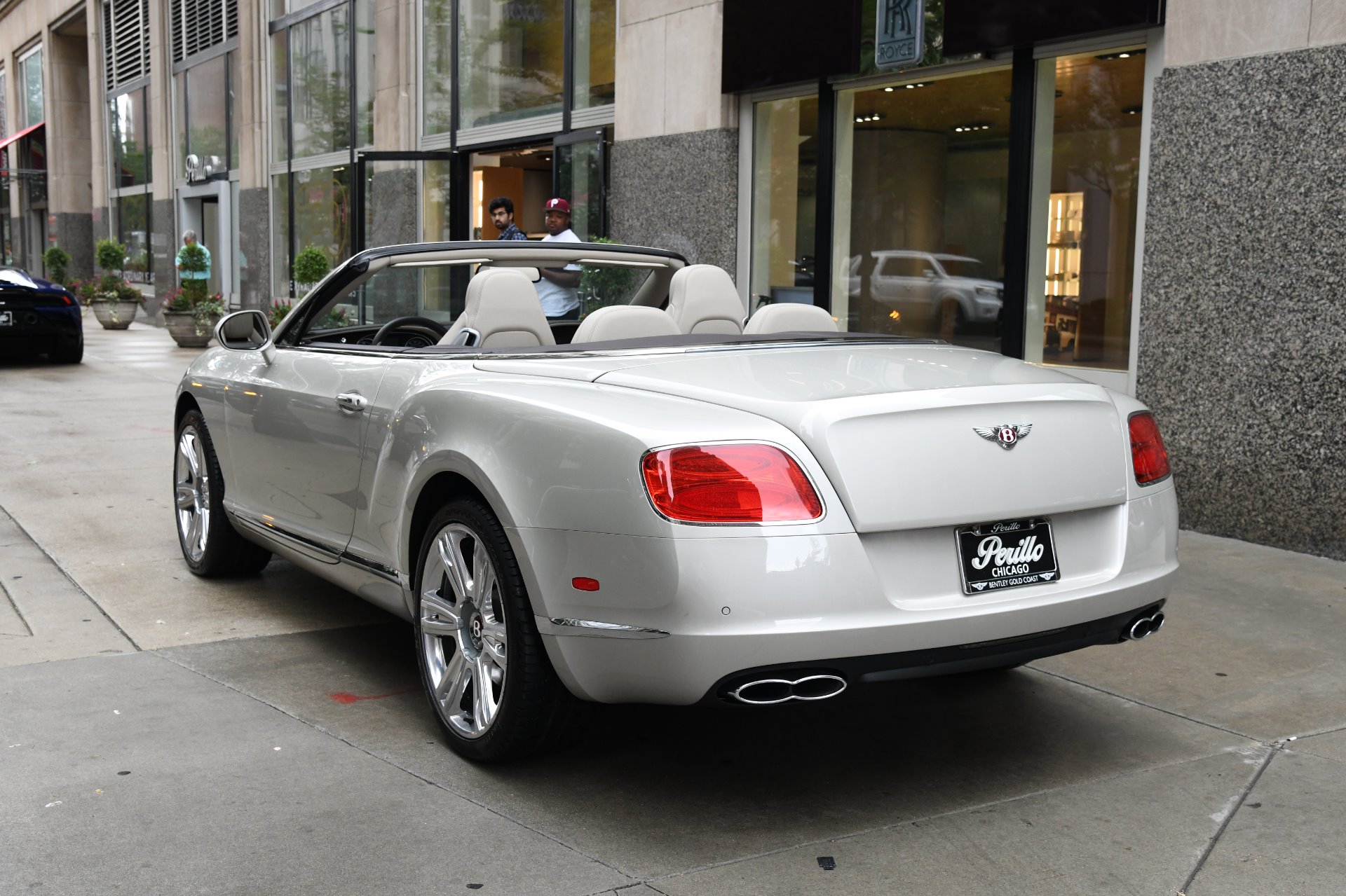 2013 Bentley Continental GTC Convertible GTC V8 Stock # GC3321-S for ...