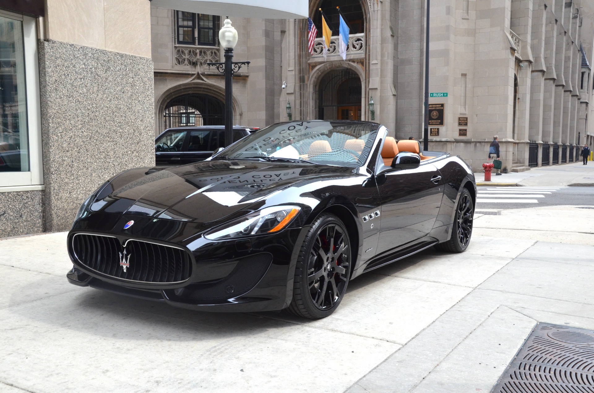 2013 Maserati GranTurismo Convertible Sport Sport Stock # M107-S for ...