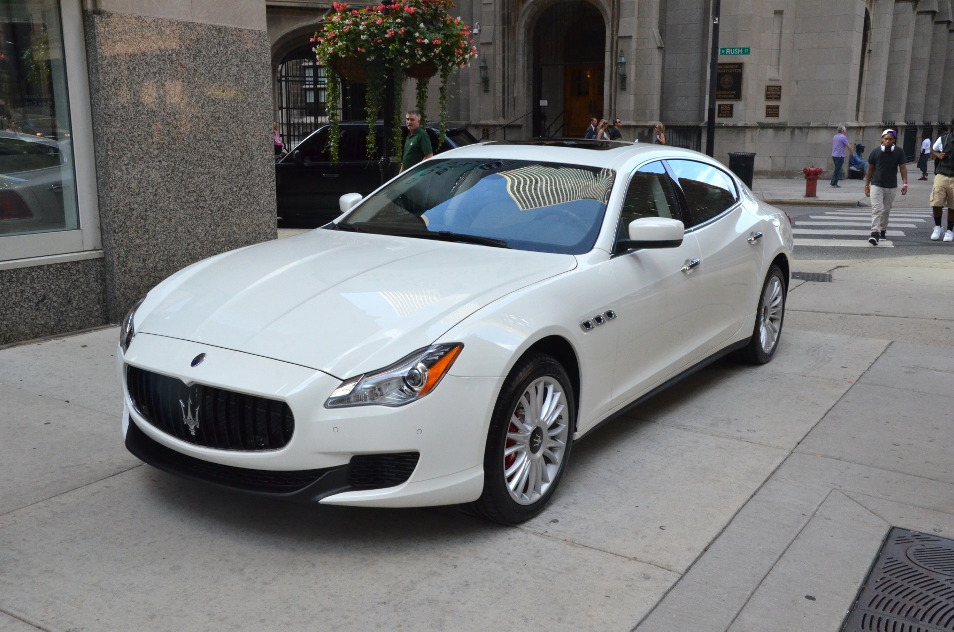 2014 Maserati Quattroporte S Q4 S Q4 Stock M166 S For Sale Near