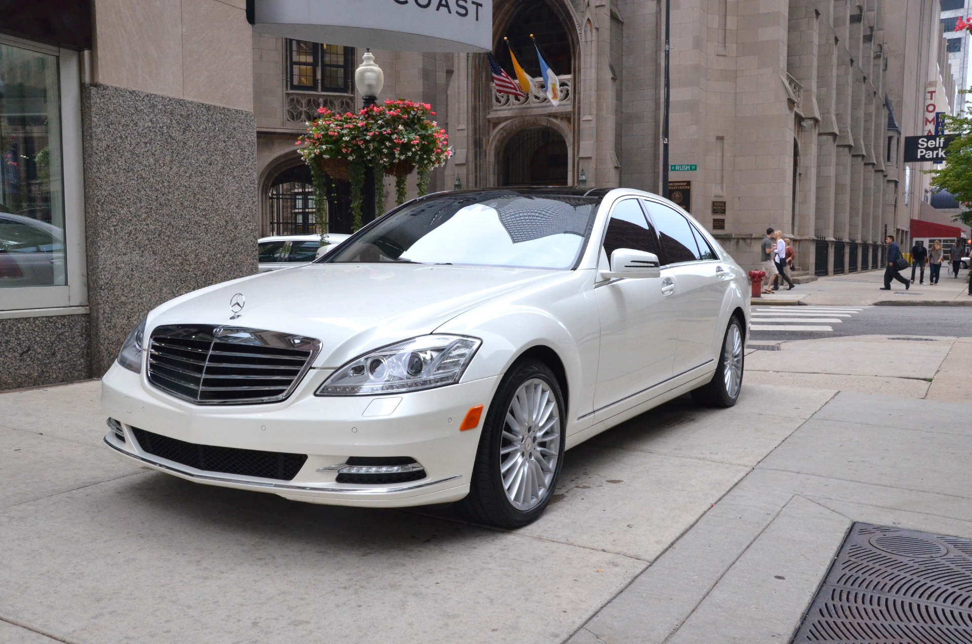2010 Mercedes-Benz S-Class S550 4MATIC Stock # M163A for sale near ...
