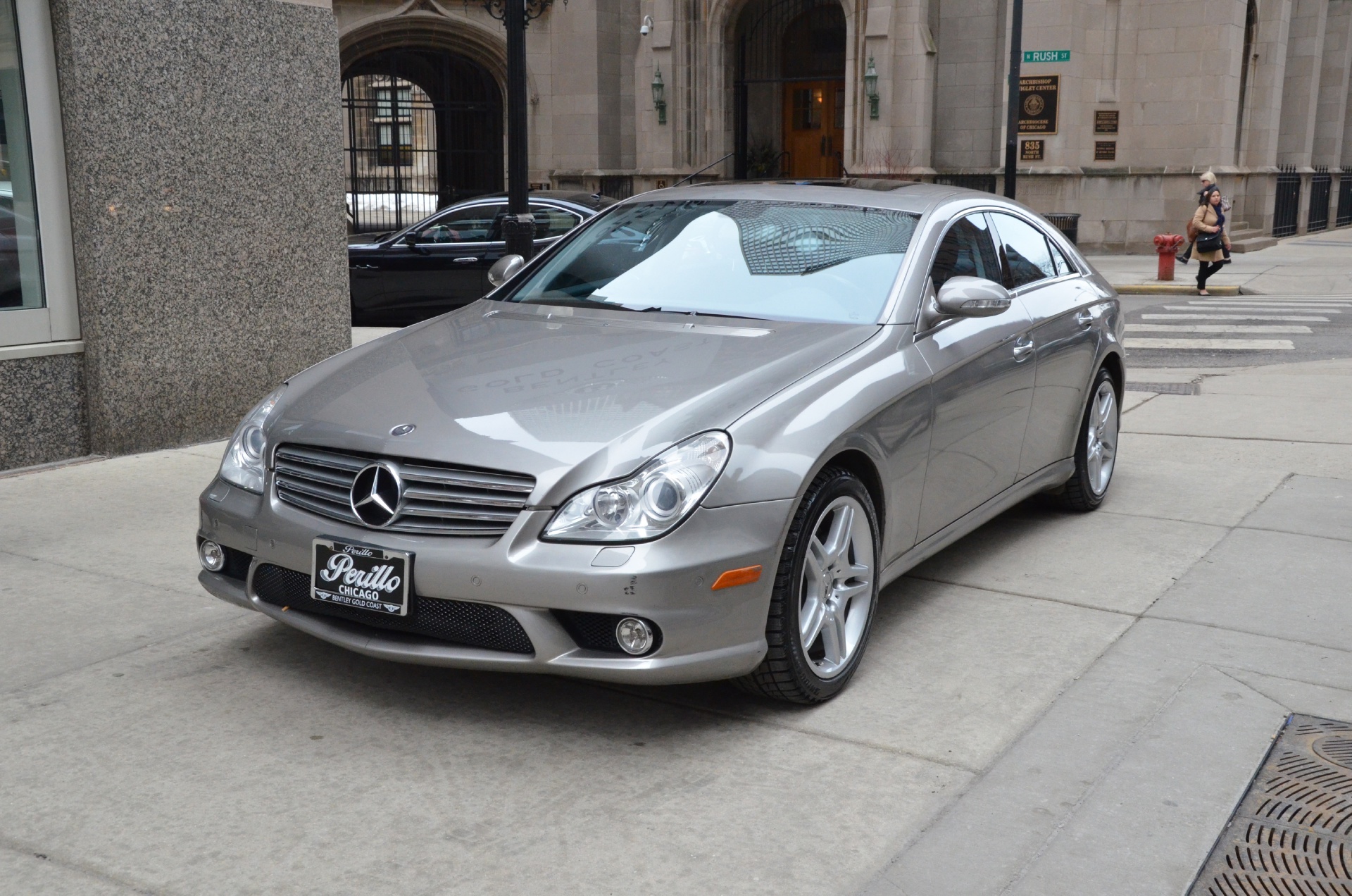 2006 Mercedes Benz CLS Class CLS500 Stock M303A For Sale Near Chicago