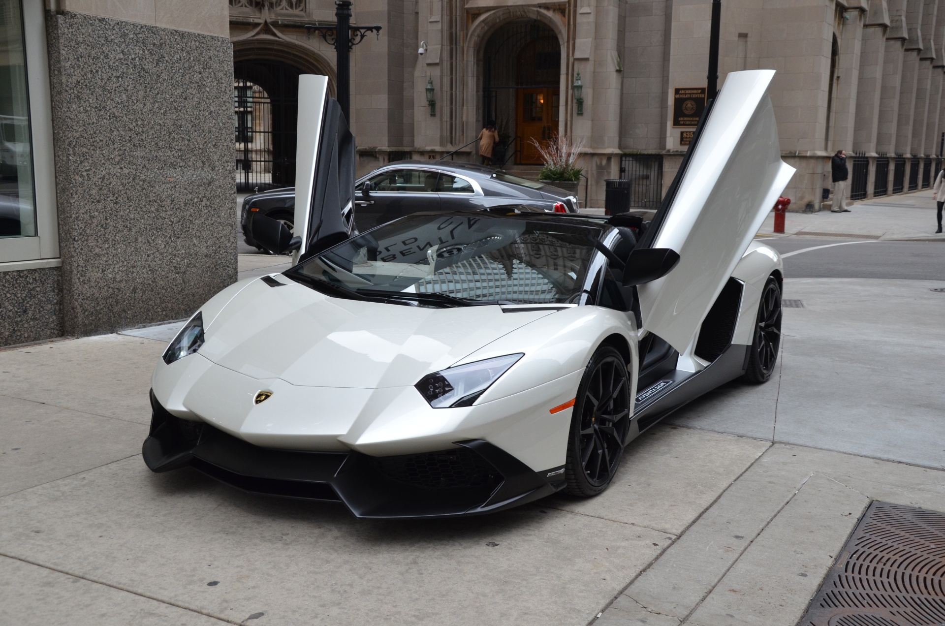 Lamborghini Aventador LP720-4 50th Anniversary REGISTRY - Page 3 ...