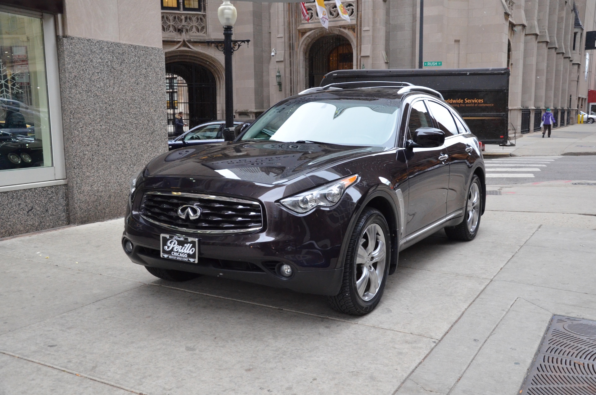 2009 Infiniti FX35 Stock # GC1573 for sale near Chicago, IL | IL ...