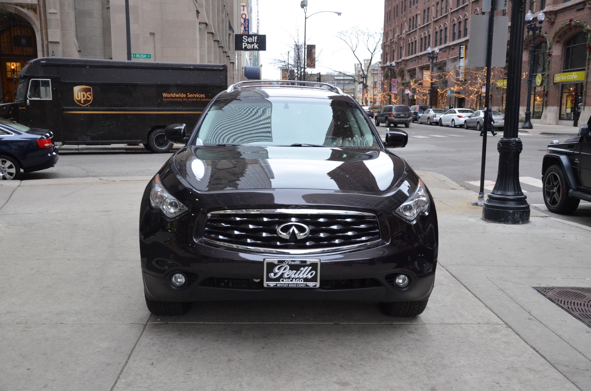 2009 Infiniti FX35 Stock # GC1573 for sale near Chicago, IL | IL ...