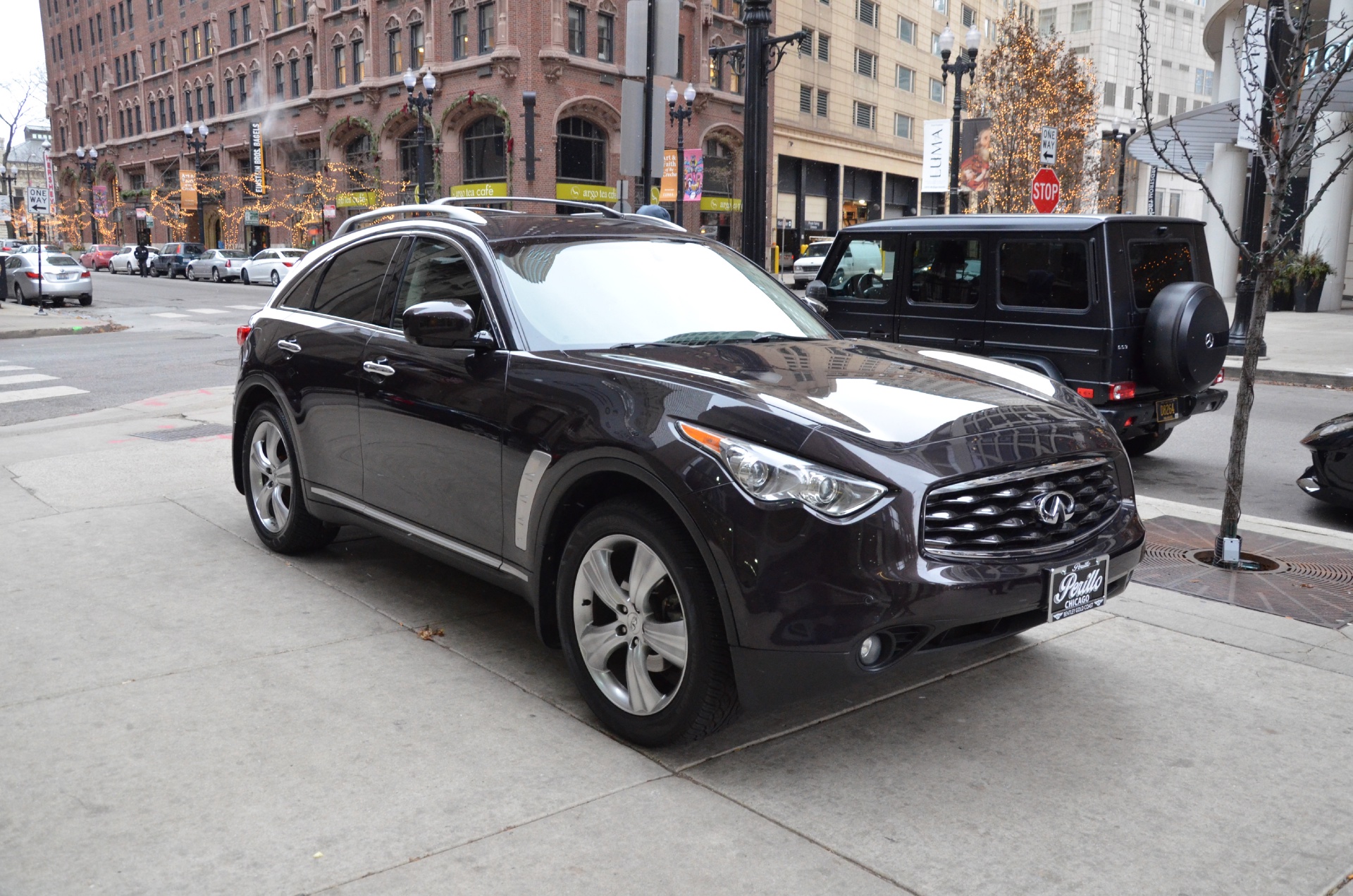 2009 Infiniti FX35 Stock # GC1573 for sale near Chicago, IL | IL ...