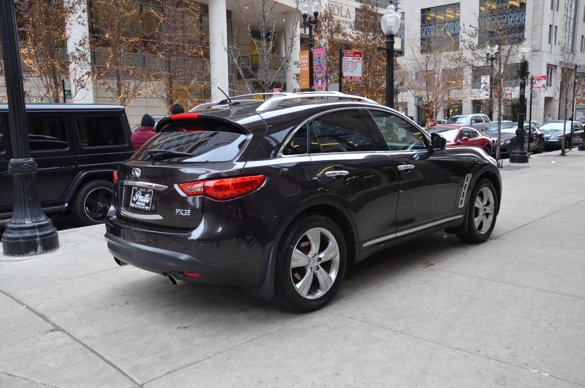 2009 Infiniti FX35 Stock # GC1573 for sale near Chicago, IL | IL ...