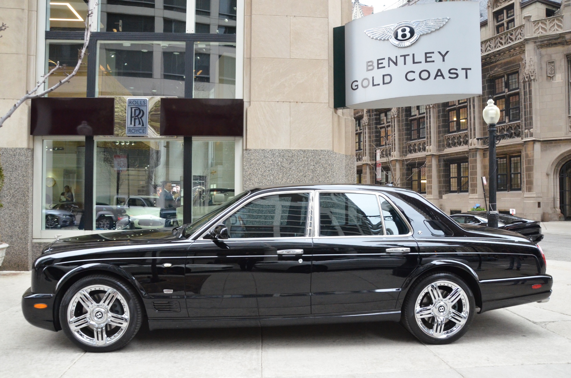 2009 Bentley Arnage T Stock # GC1442A for sale near Chicago, IL | IL ...