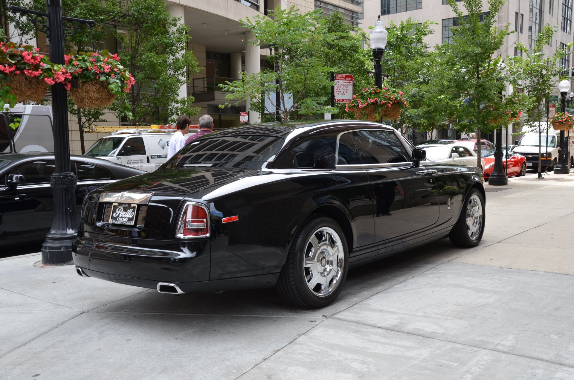 2009 Rolls-Royce Phantom Coupe Stock # GC1888 for sale near Chicago, IL ... 2009 Rolls-Royce Phantom Coupe Stock # GC1888 for sale near Chicago, IL ...