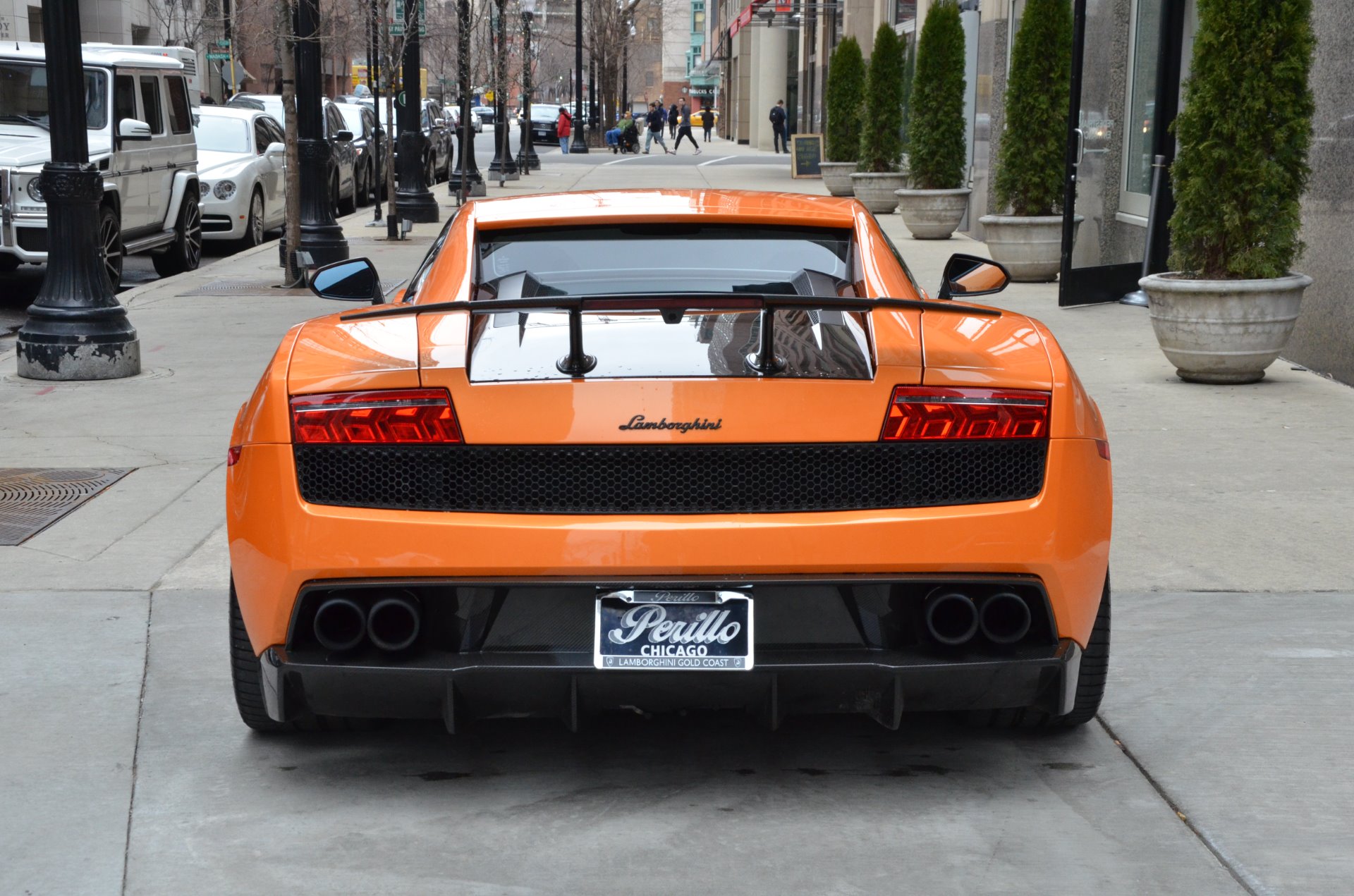2011 Lamborghini Gallardo LP 570-4 Superleggera Stock # L269AA for sale ...
