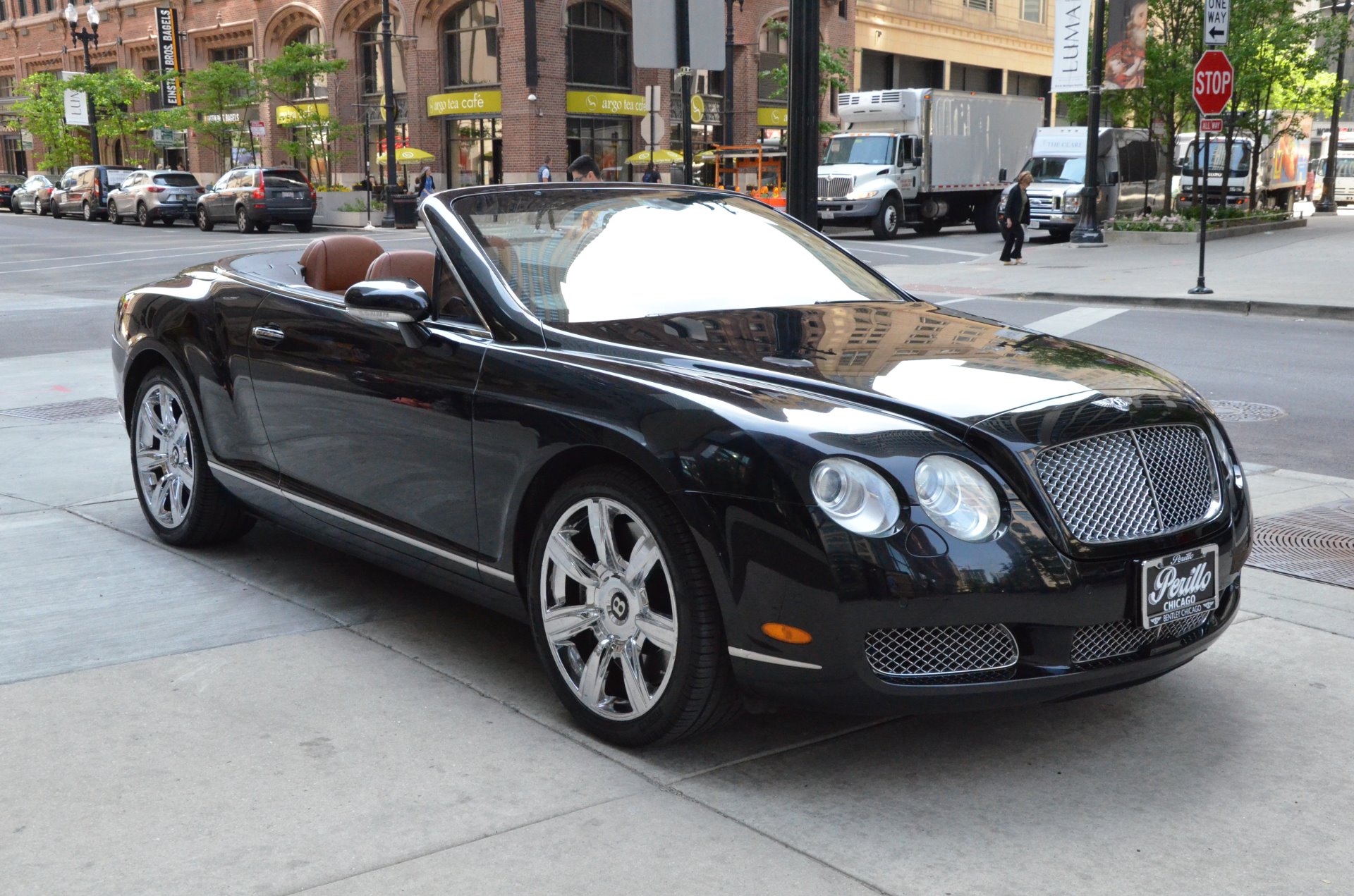 2007 Bentley Continental Gtc Review