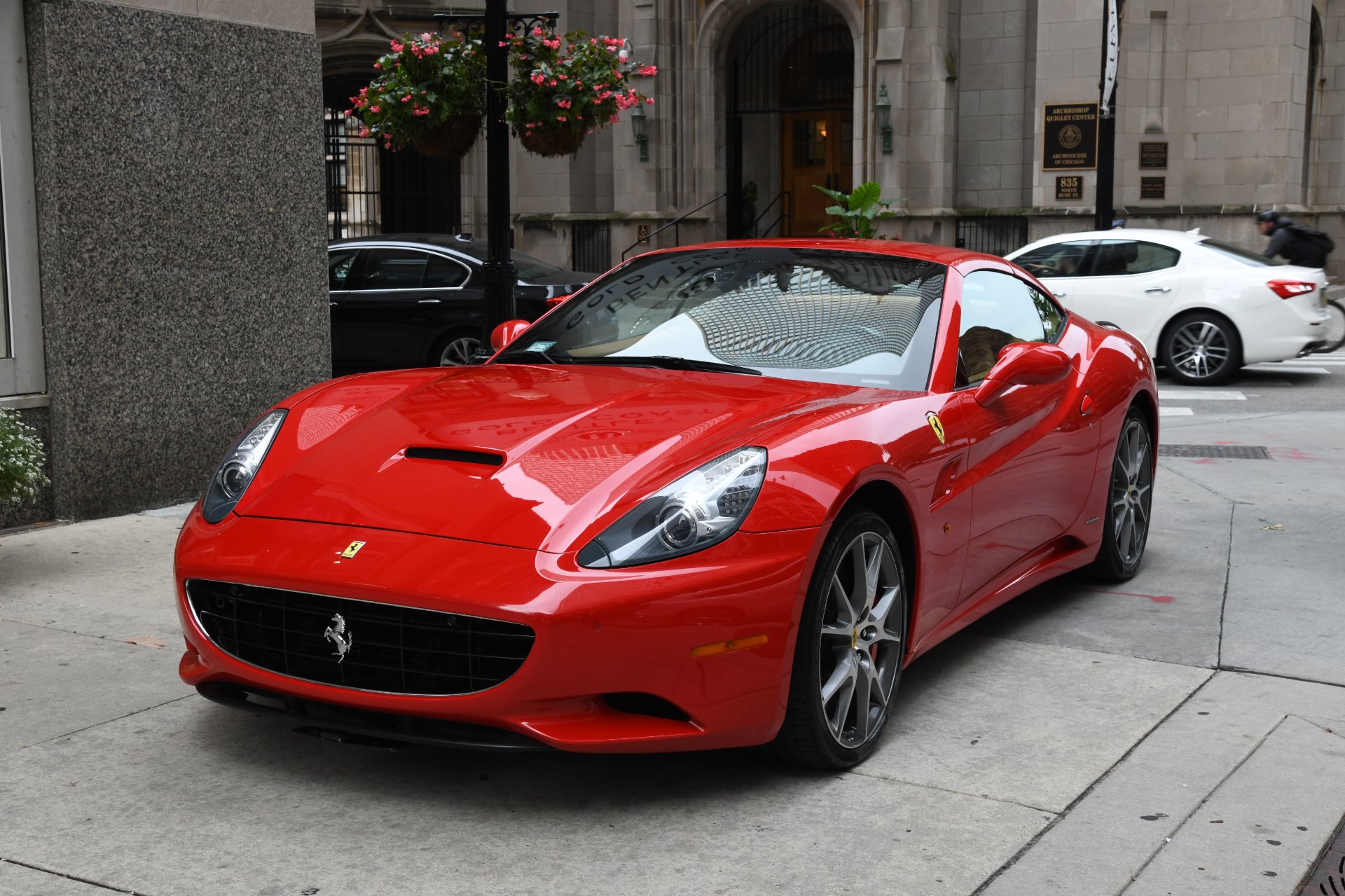 2012 Ferrari California Stock # 82946 for sale near Chicago, IL | IL ...