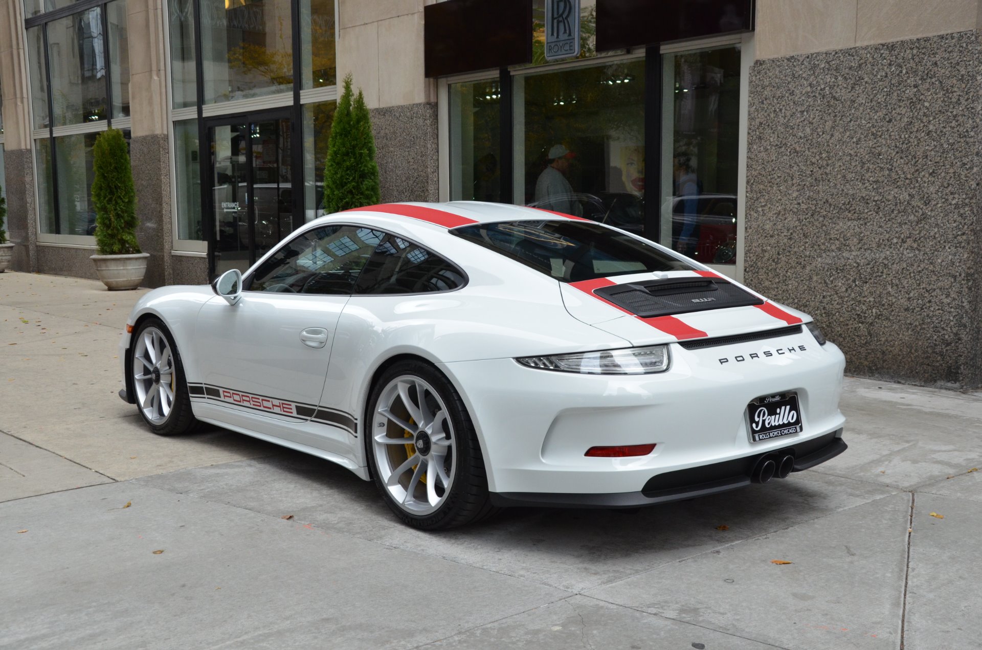 2016 Porsche 911 R 911 R Stock # 911R-MIR for sale near Chicago, IL ...