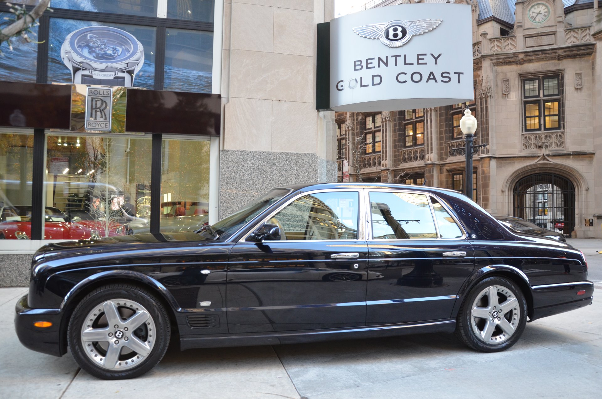 2005 Bentley Arnage T Stock # R327B for sale near Chicago, IL | IL ...