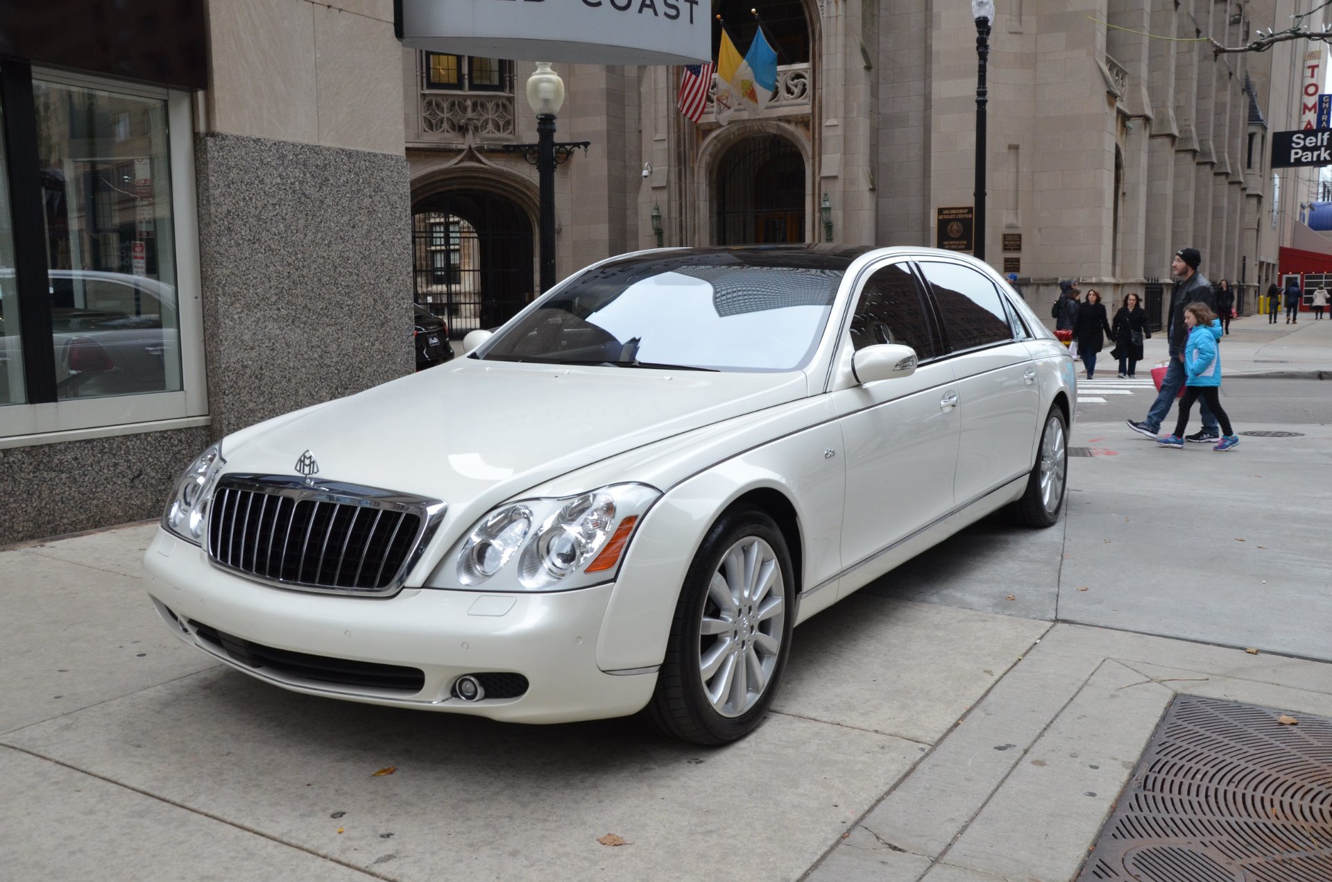 2009 Maybach 62 S Stock # GC-MIR106 for sale near Chicago, IL | IL ...