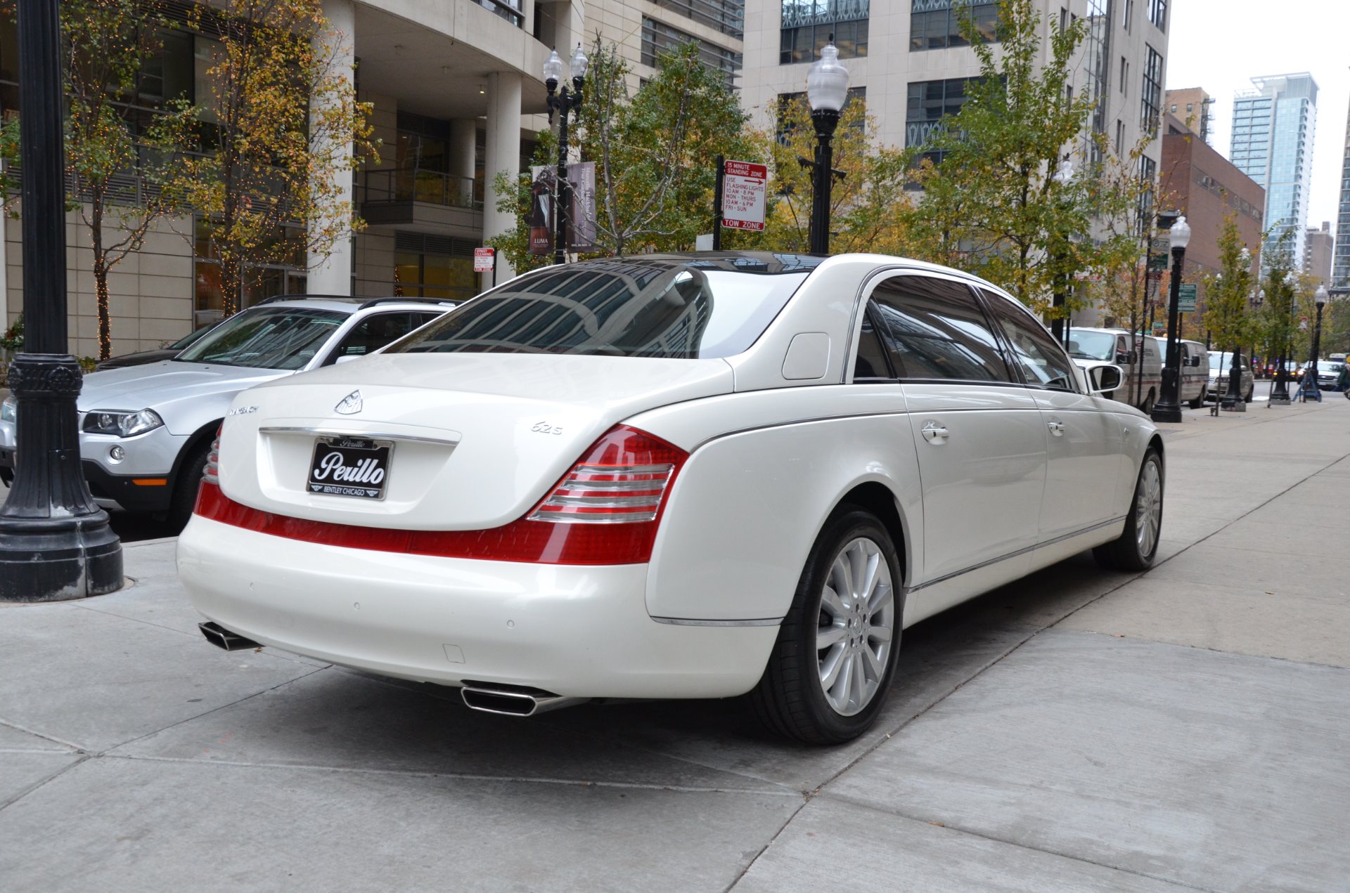 2009 Maybach 62 S Stock # GC-MIR106 for sale near Chicago, IL | IL ...