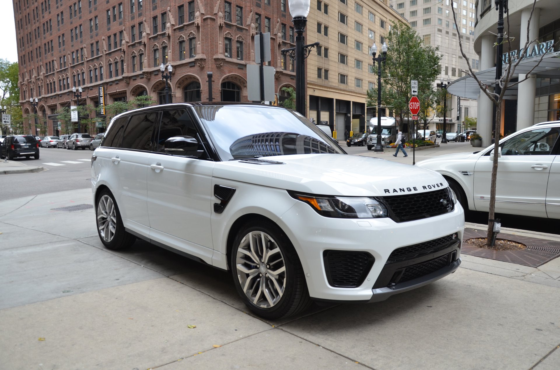 2017 Land Rover Range Rover Sport SVR Stock # L416A for sale near ... 2017 Land Rover Range Rover Sport SVR Stock # L416A for sale near ...