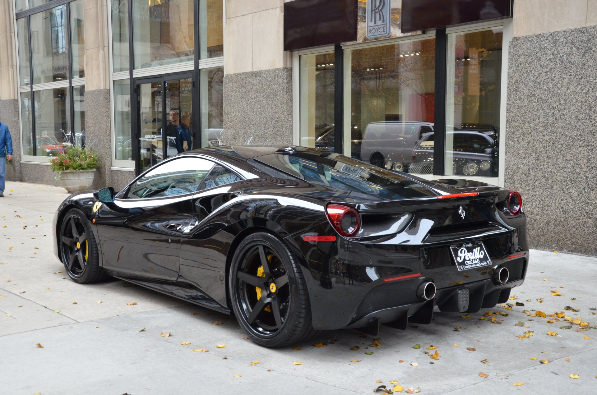 2016 Ferrari 488 GTB Stock # GC-CHRIS90 for sale near Chicago, IL | IL ... 2016 Ferrari 488 GTB Stock # GC-CHRIS90 for sale near Chicago, IL | IL ...