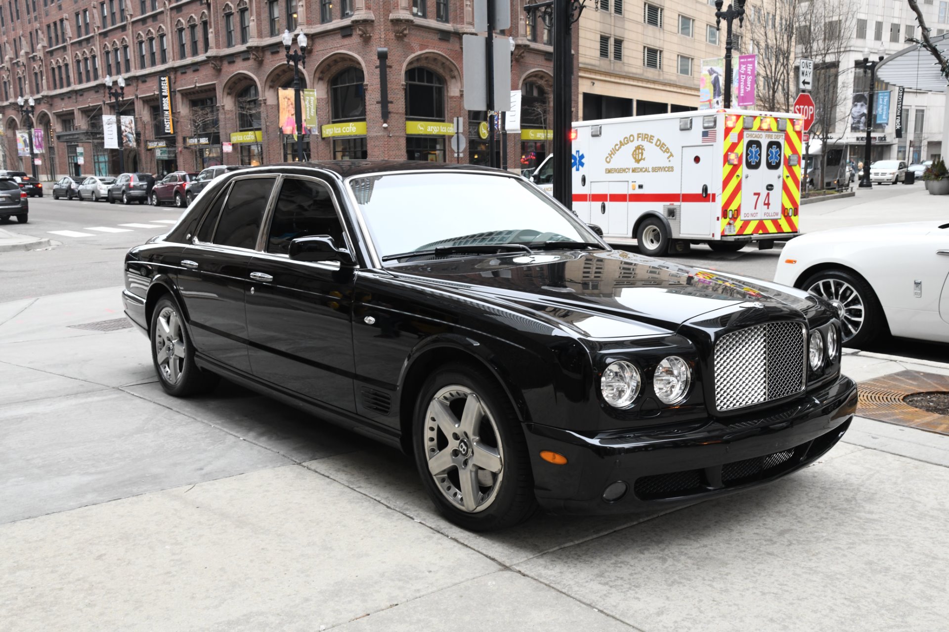 2006 Bentley Arnage T Stock # 11452 for sale near Chicago, IL | IL ...