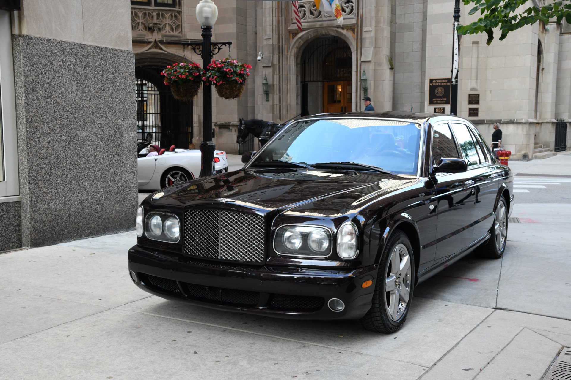 2004 Bentley Arnage T Stock # GC2374 for sale near Chicago, IL | IL ...