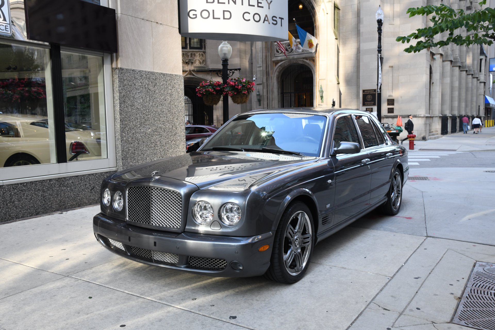 2009 Bentley Arnage T Stock # GC2381 for sale near Chicago, IL | IL ...