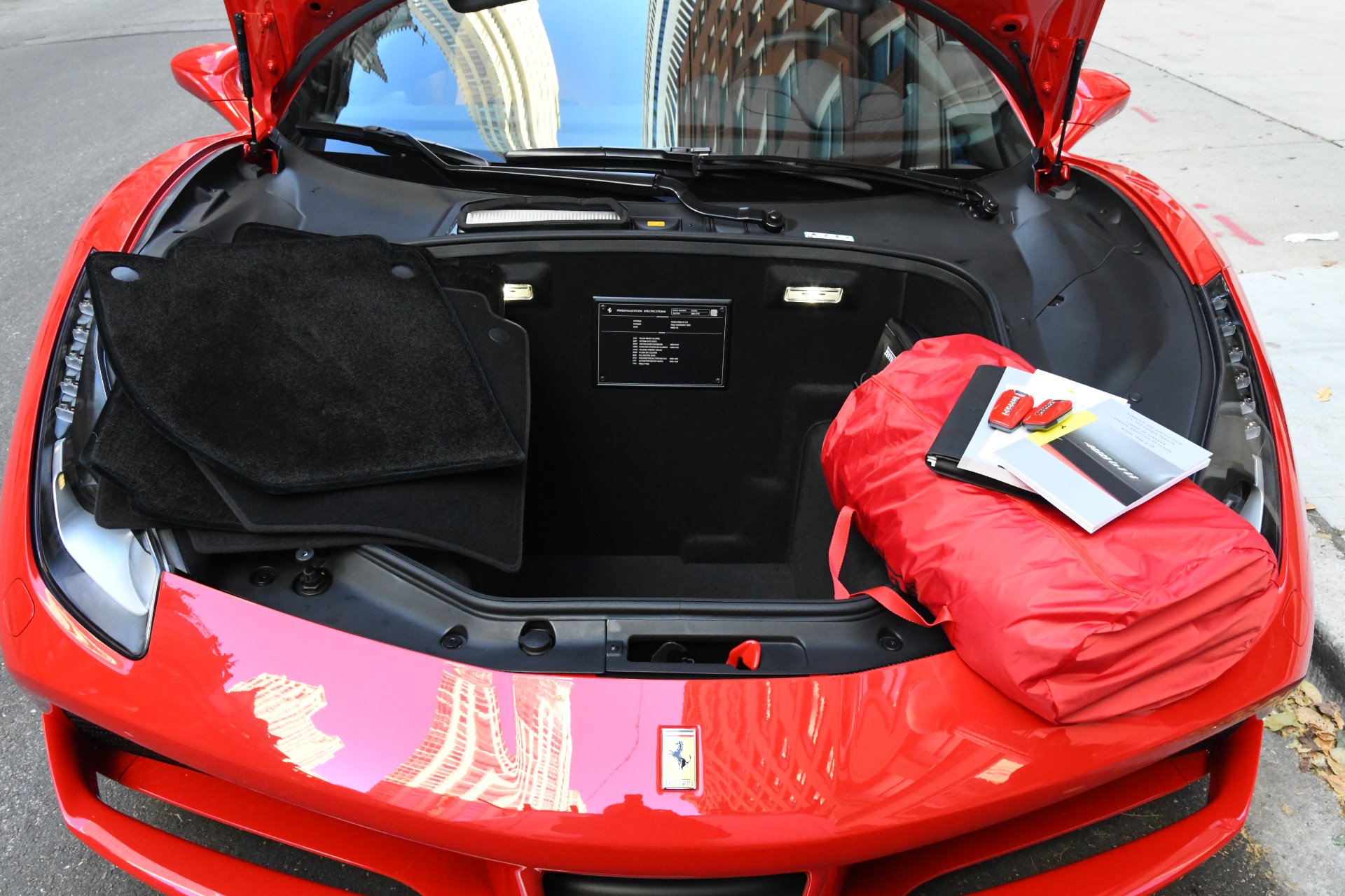 2018 Ferrari 488 GTB Stock R569B S For Sale Near Chicago IL IL 2018-ferrari-488-gtb-stock-r569b-s-for-sale-near-chicago-il-il