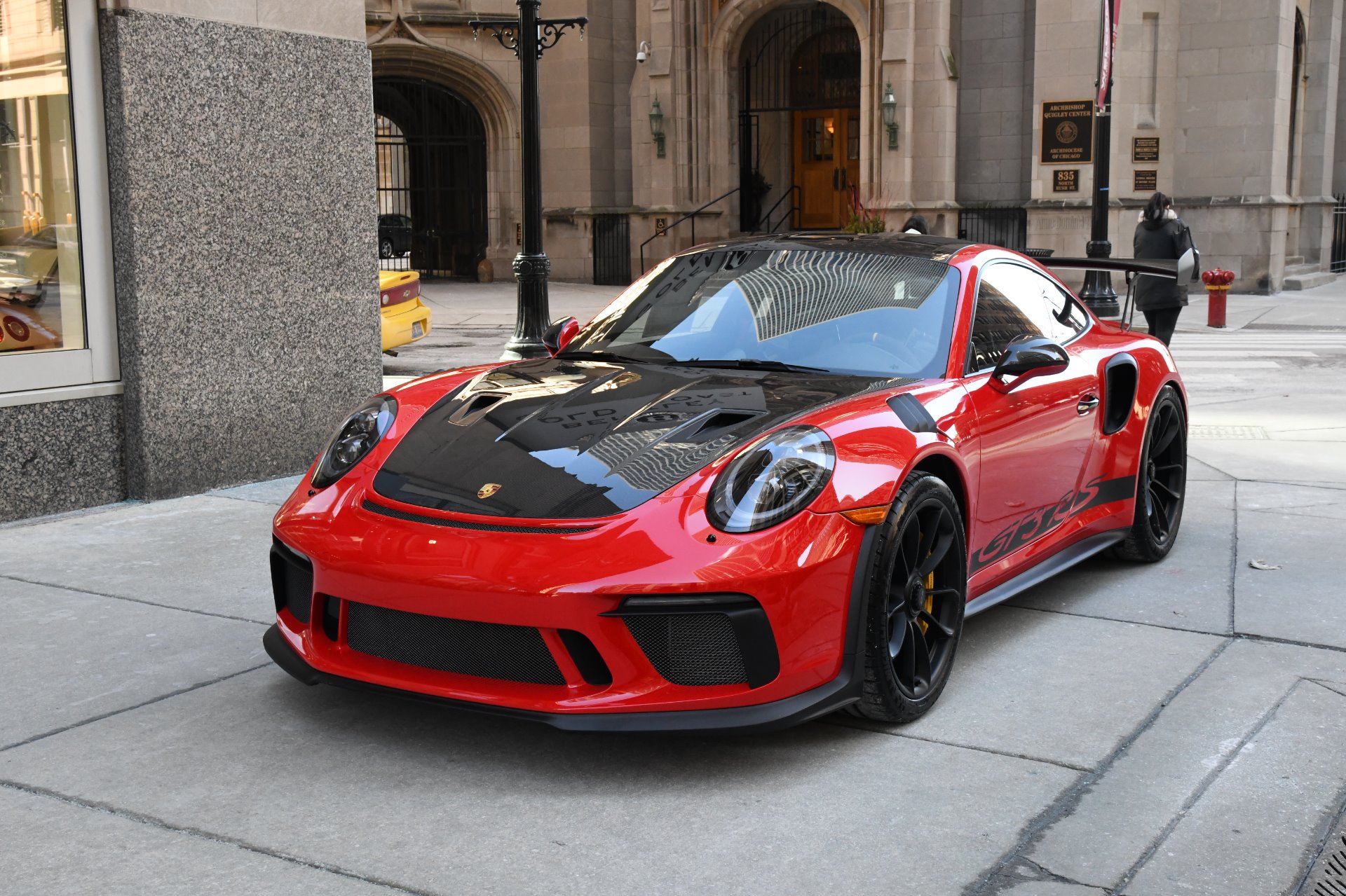 2019 Porsche 911 GT3 RS Stock # GC2598-S for sale near Chicago, IL | IL ... 2019 Porsche 911 GT3 RS Stock # GC2598-S for sale near Chicago, IL | IL ...