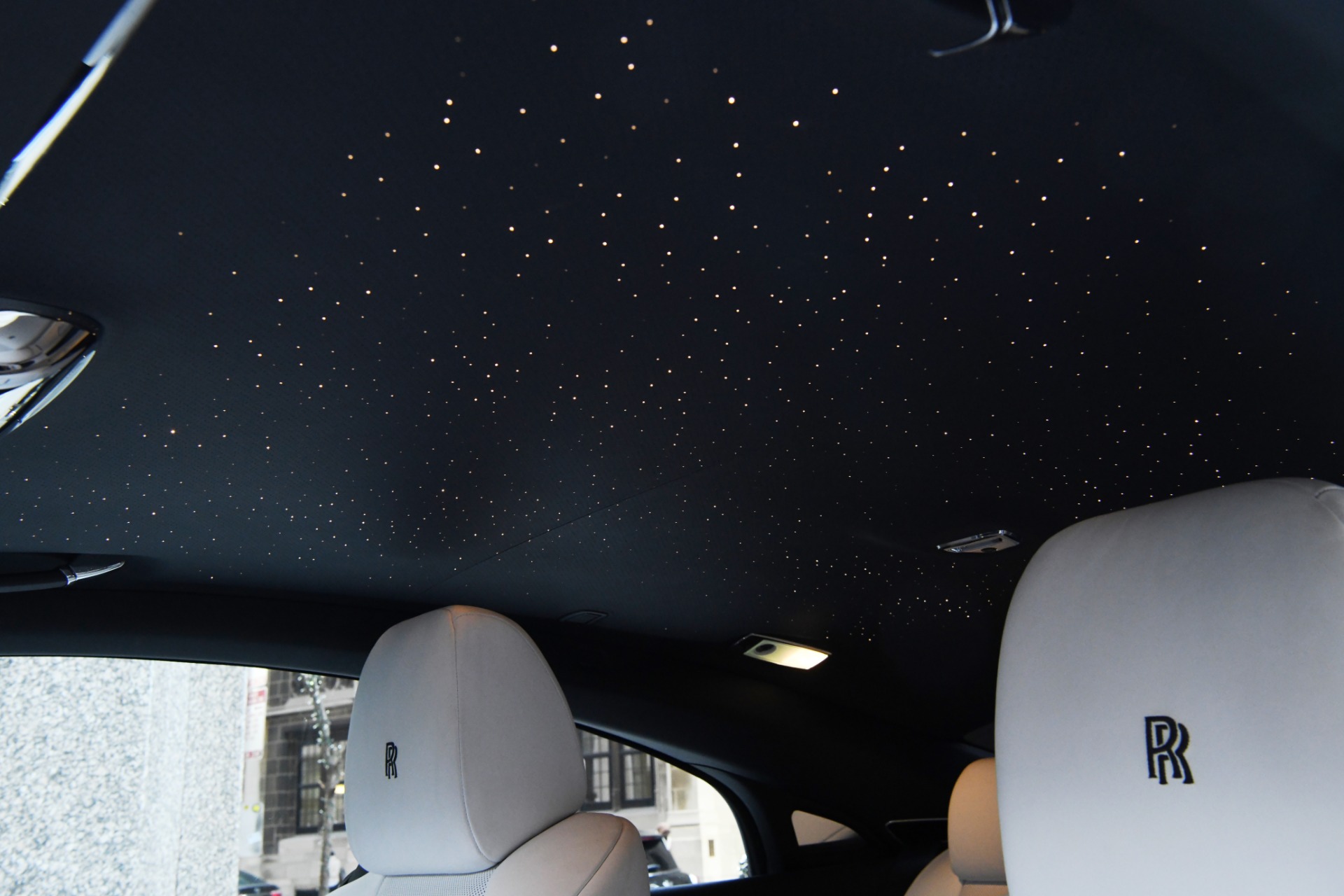 Rolls Royce Wraith Star Ceiling | Shelly Lighting