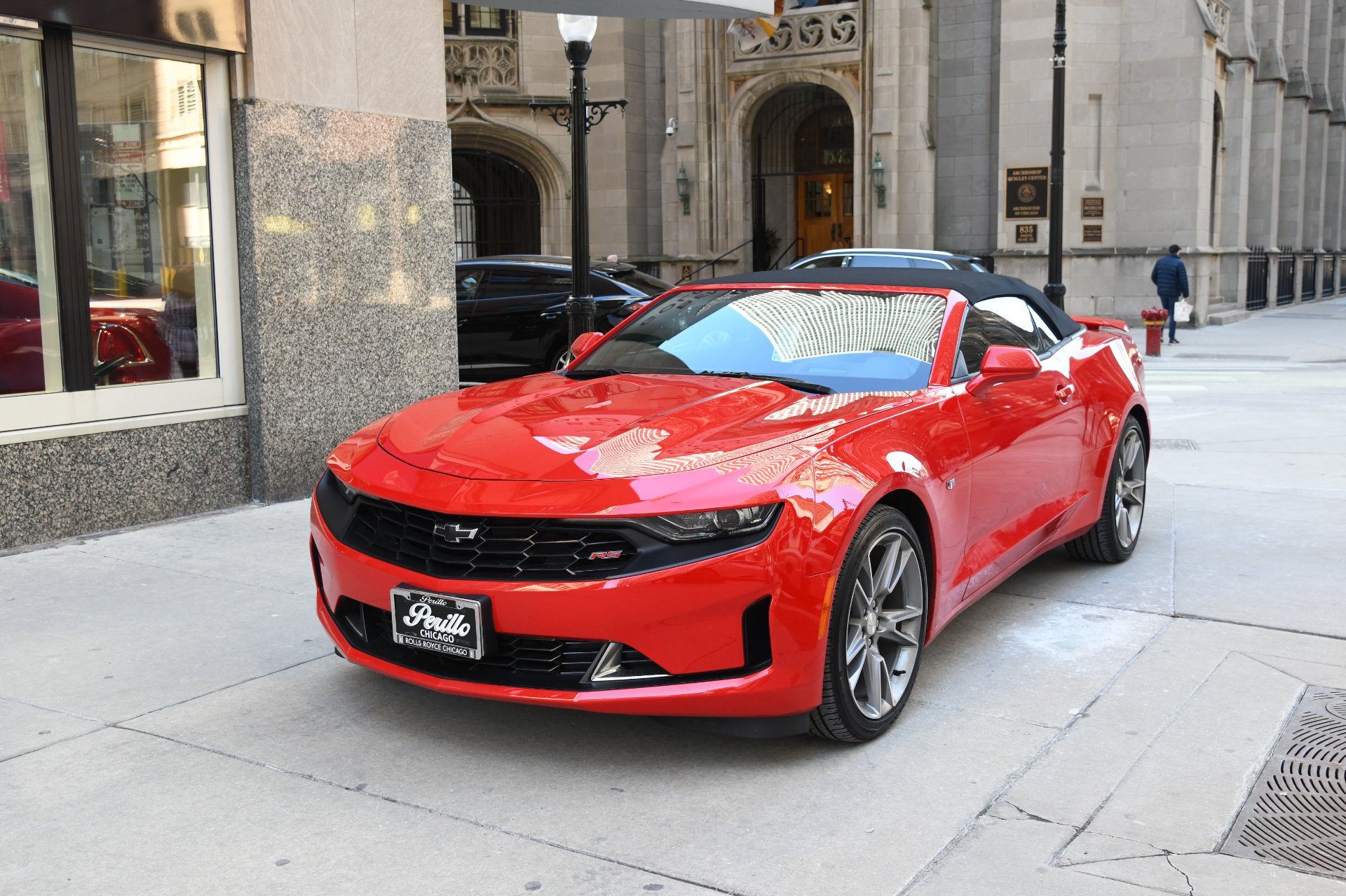 2020 Chevrolet Camaro RS LT3 Stock # B1234A for sale near Chicago, IL ...