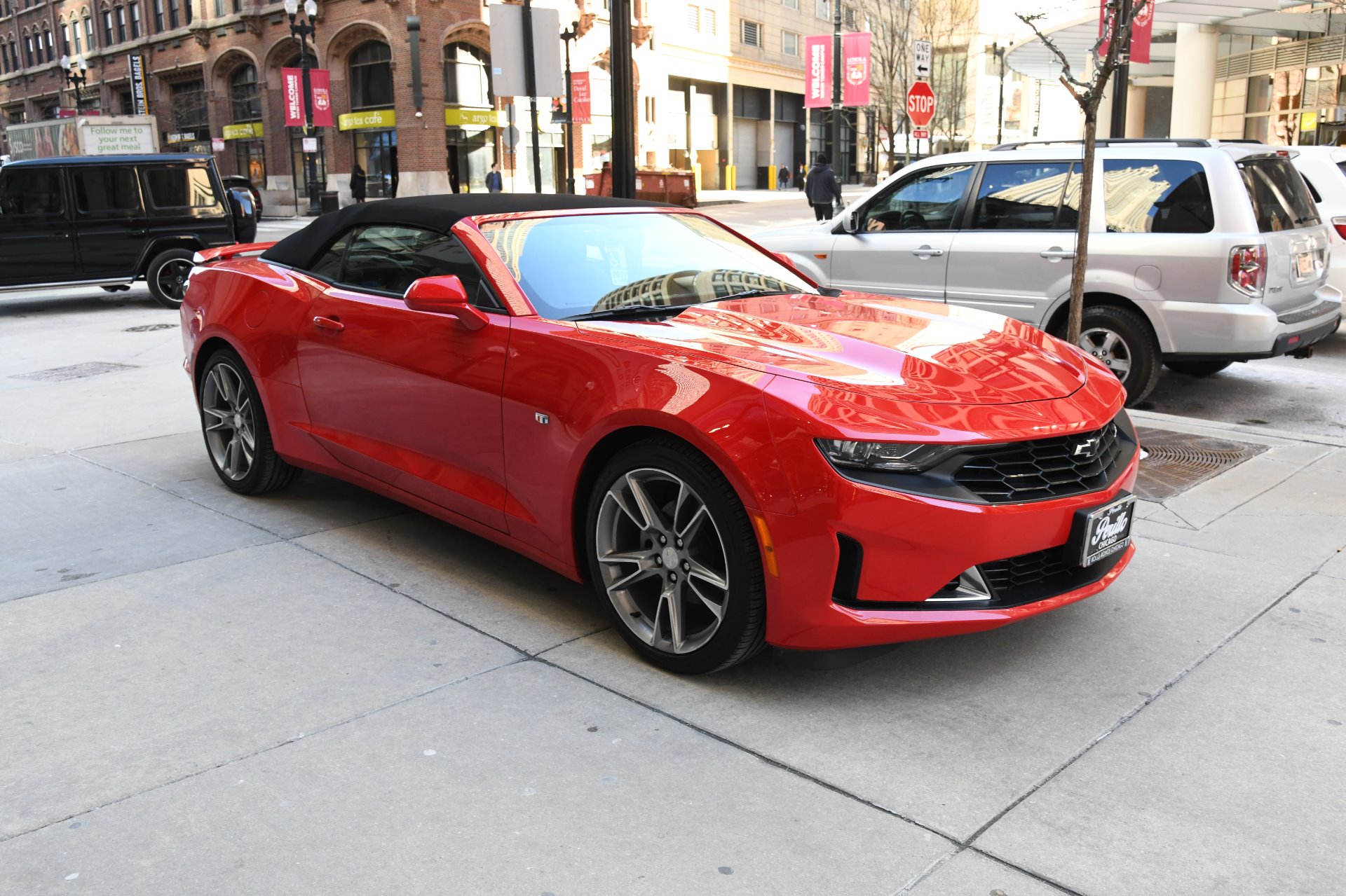 2020 Chevrolet Camaro RS LT3 Stock # B1234A for sale near Chicago, IL ...