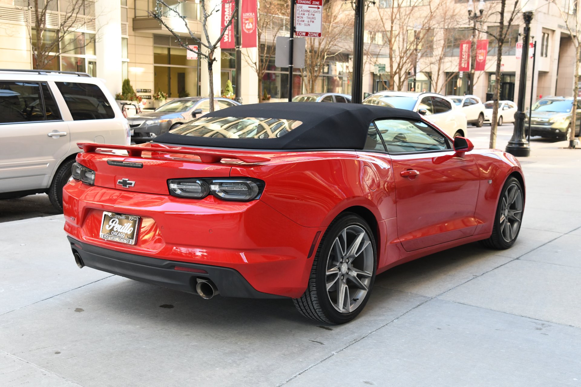 2020 Chevrolet Camaro RS LT3 Stock # B1234A for sale near Chicago, IL ...