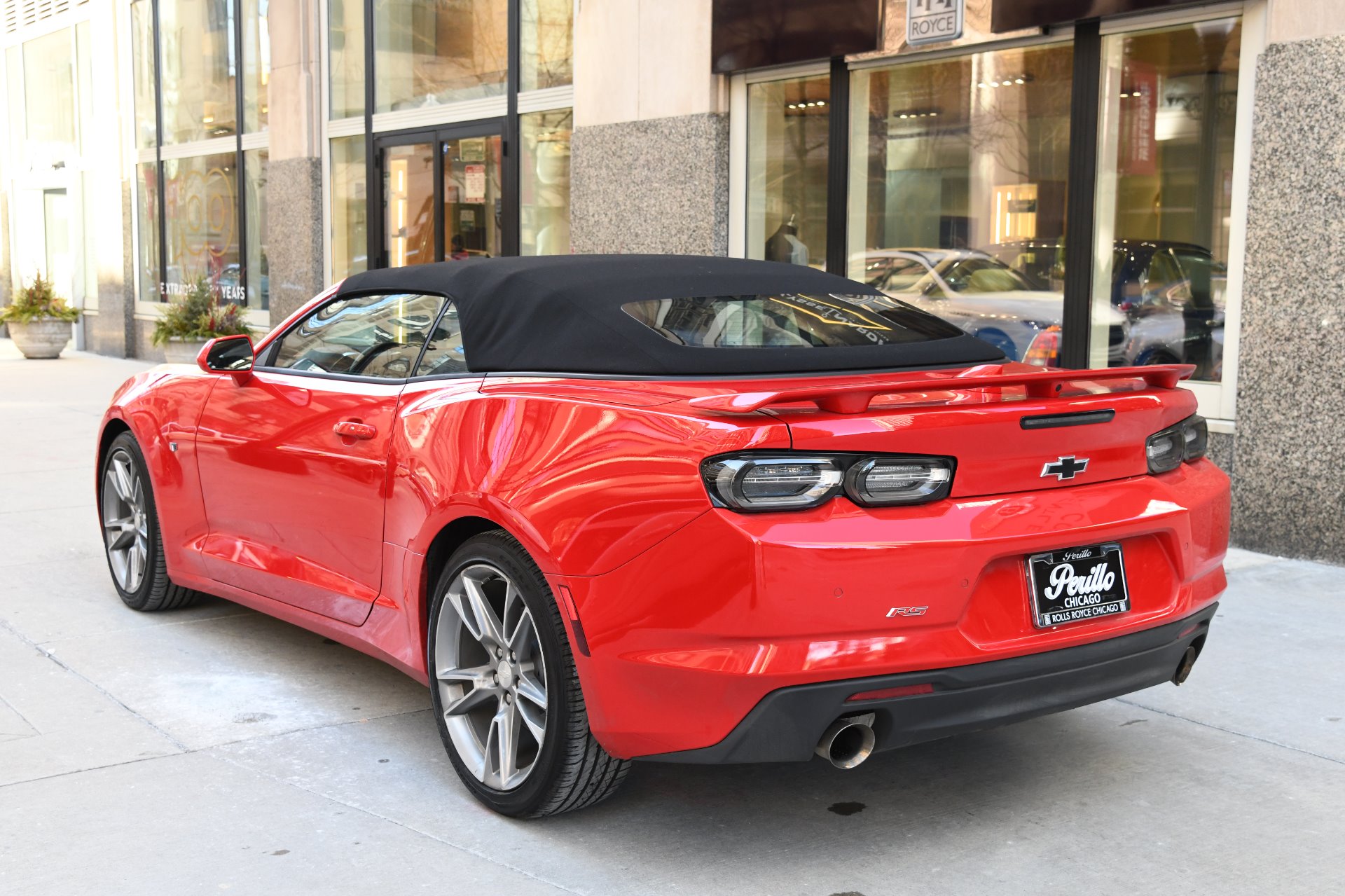 2020 Chevrolet Camaro RS LT3 Stock # B1234A for sale near Chicago, IL ...