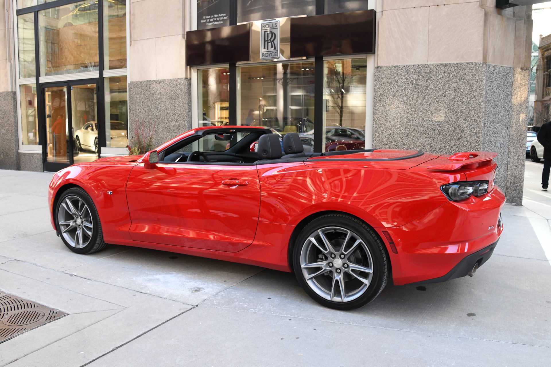 2020 Chevrolet Camaro RS LT3 Stock # B1234A for sale near Chicago, IL ...