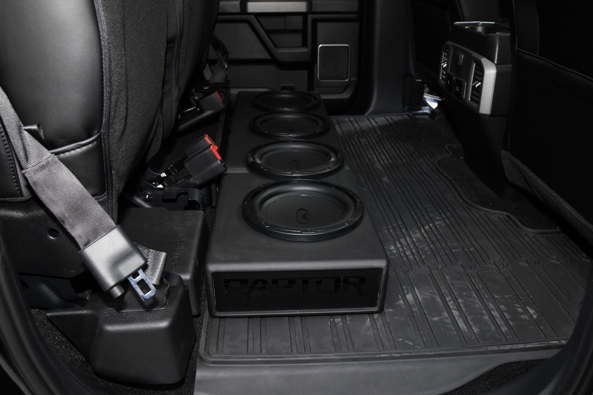 Ford Raptor Stereo And Accessory Upgrades For Metairie, 51% OFF