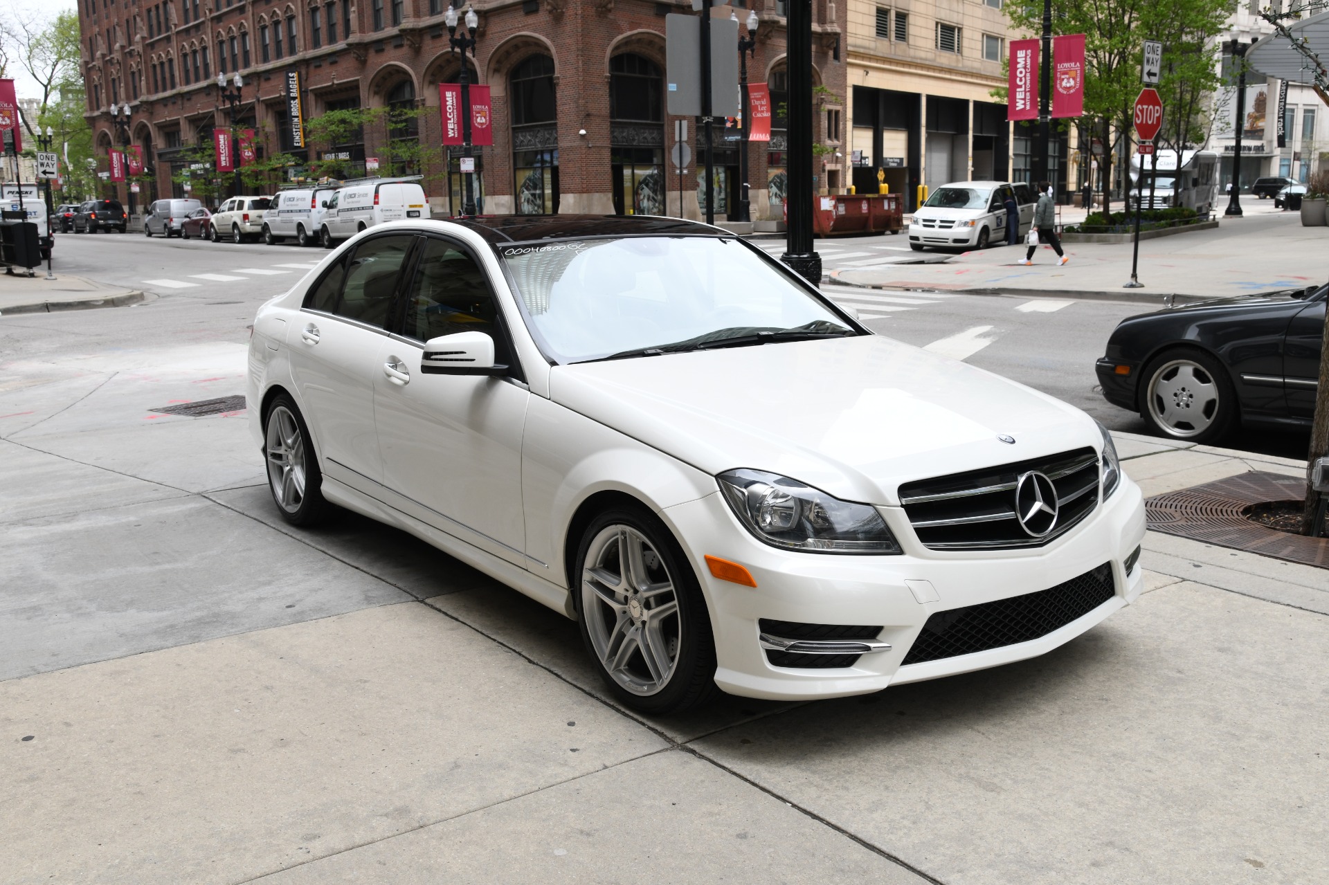 2014 Mercedes-Benz C-Class C 300 Luxury 4MATIC Stock # GC2876-DG for ...