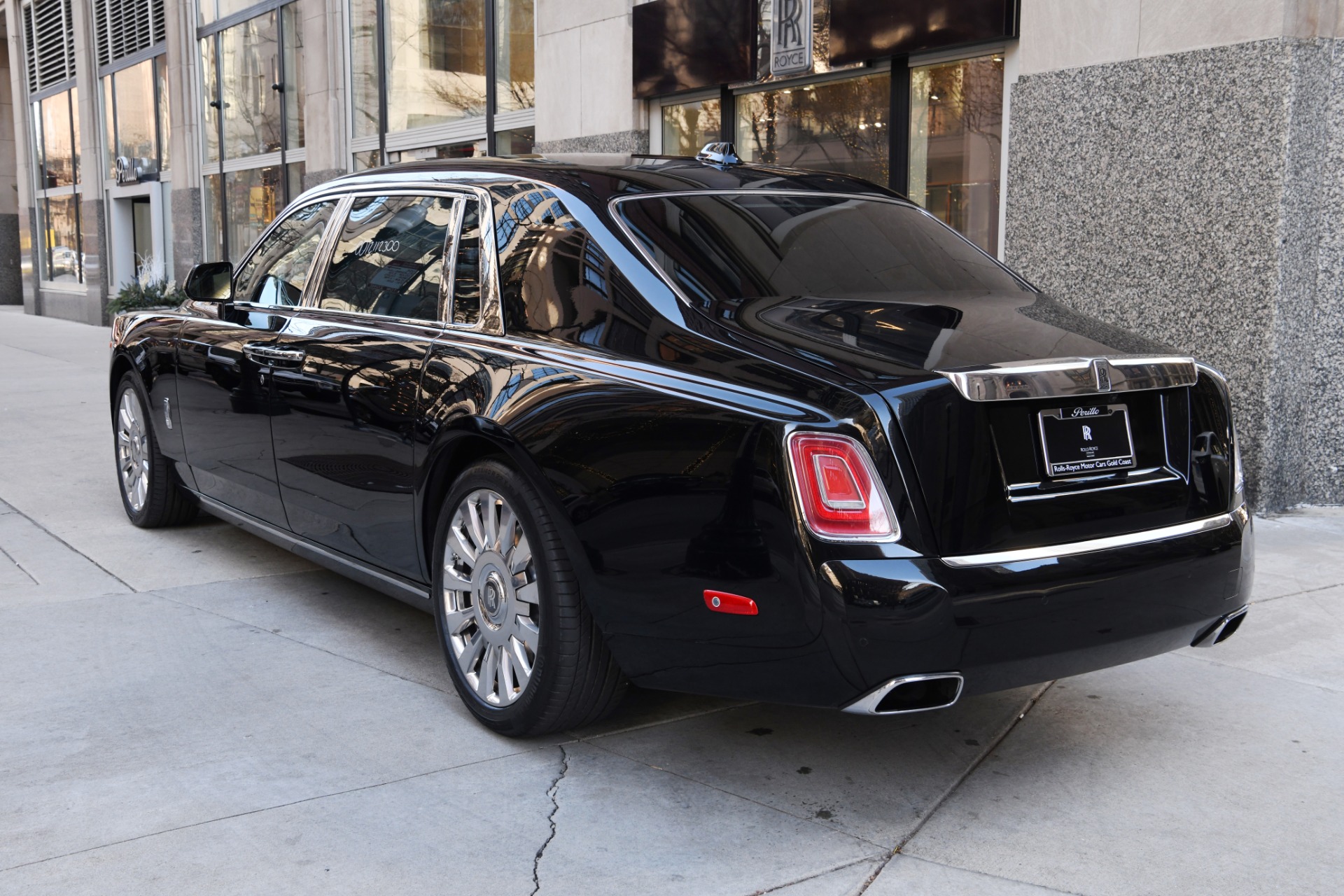 2021 Rolls-Royce Phantom Extended Wheelbase Stock # R811 for sale near ...