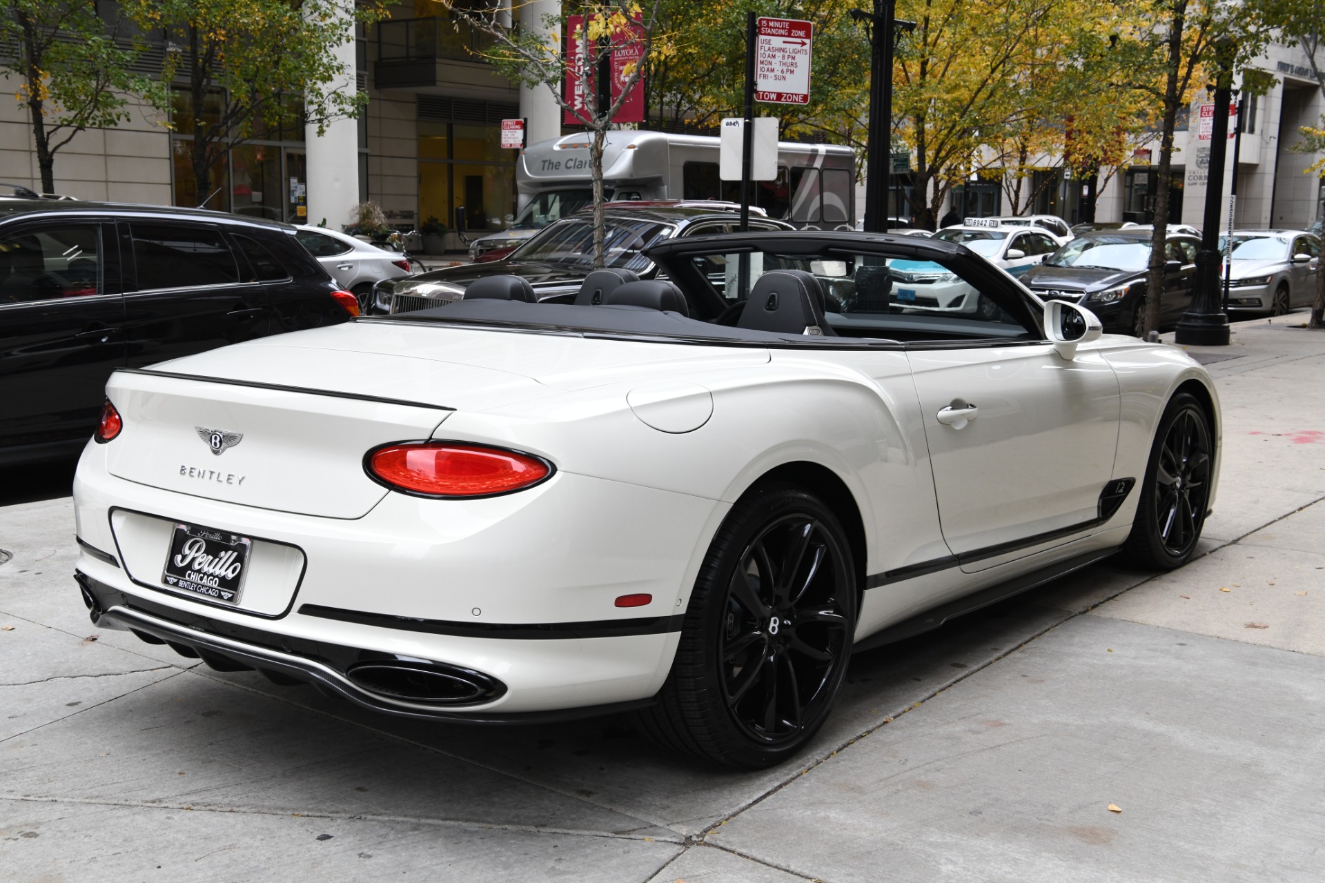 2021 Bentley Continental GTC Convertible GTC W12 Stock # GC3453A for ...