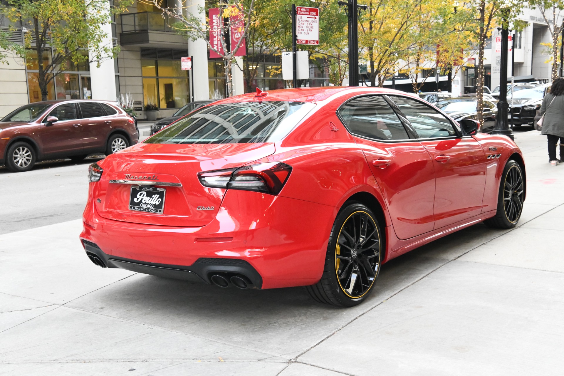 2022 Maserati Ghibli F Tributo Q4 Stock M737 S 362 Visit Karbuds