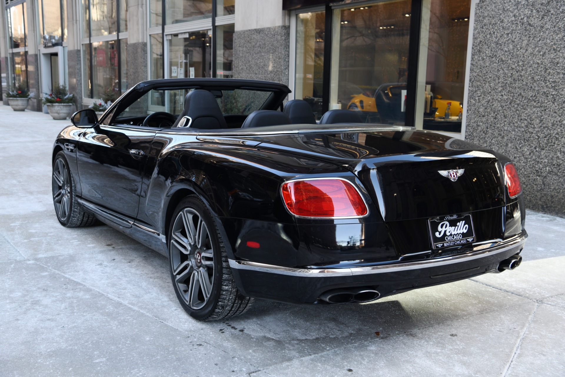 2017 Bentley continental GTC Convertible GTC V8 Stock # B1505A for sale ...