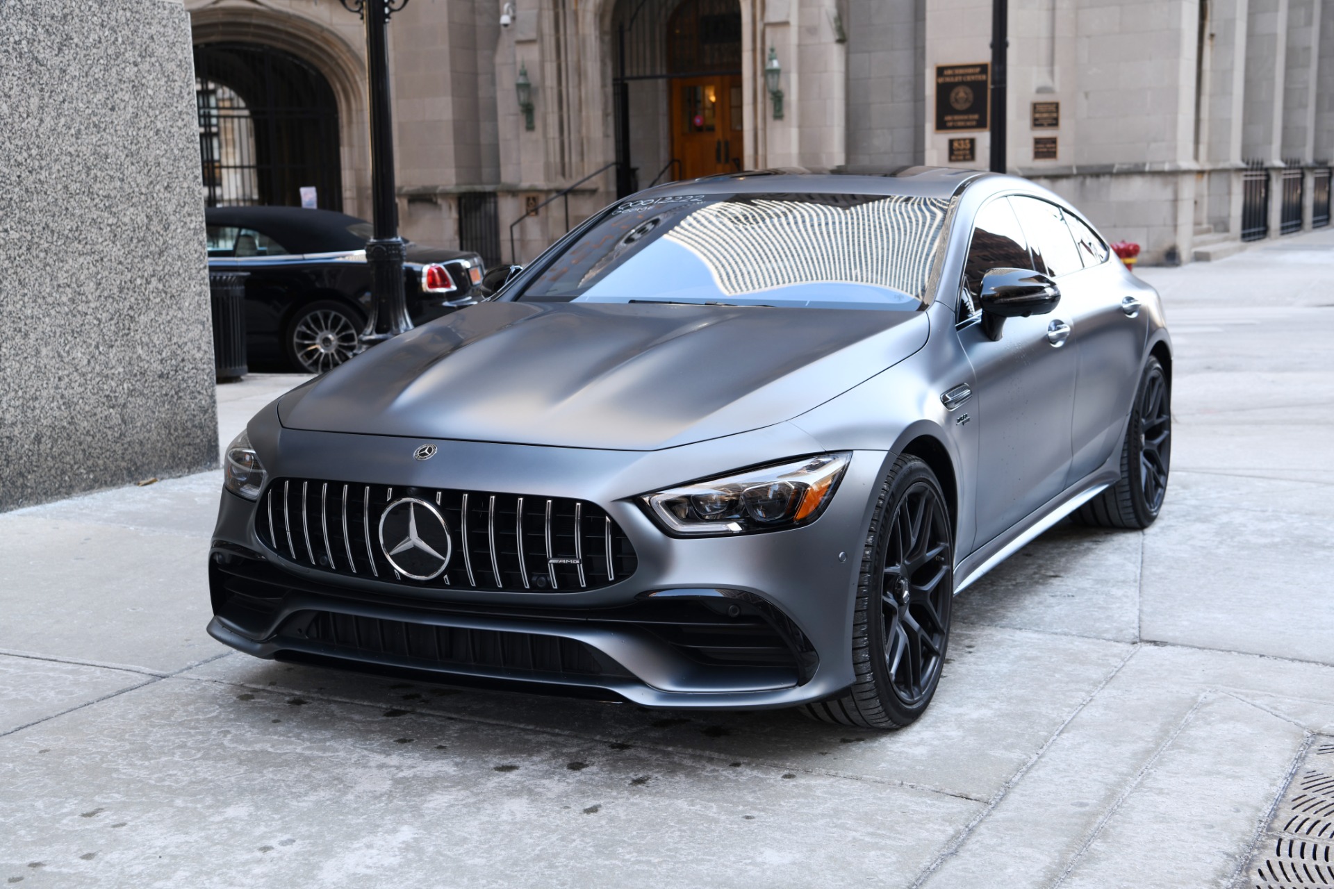 2020 Mercedes-Benz AMG GT 53 Stock # GC3471B for sale near Chicago, IL ...