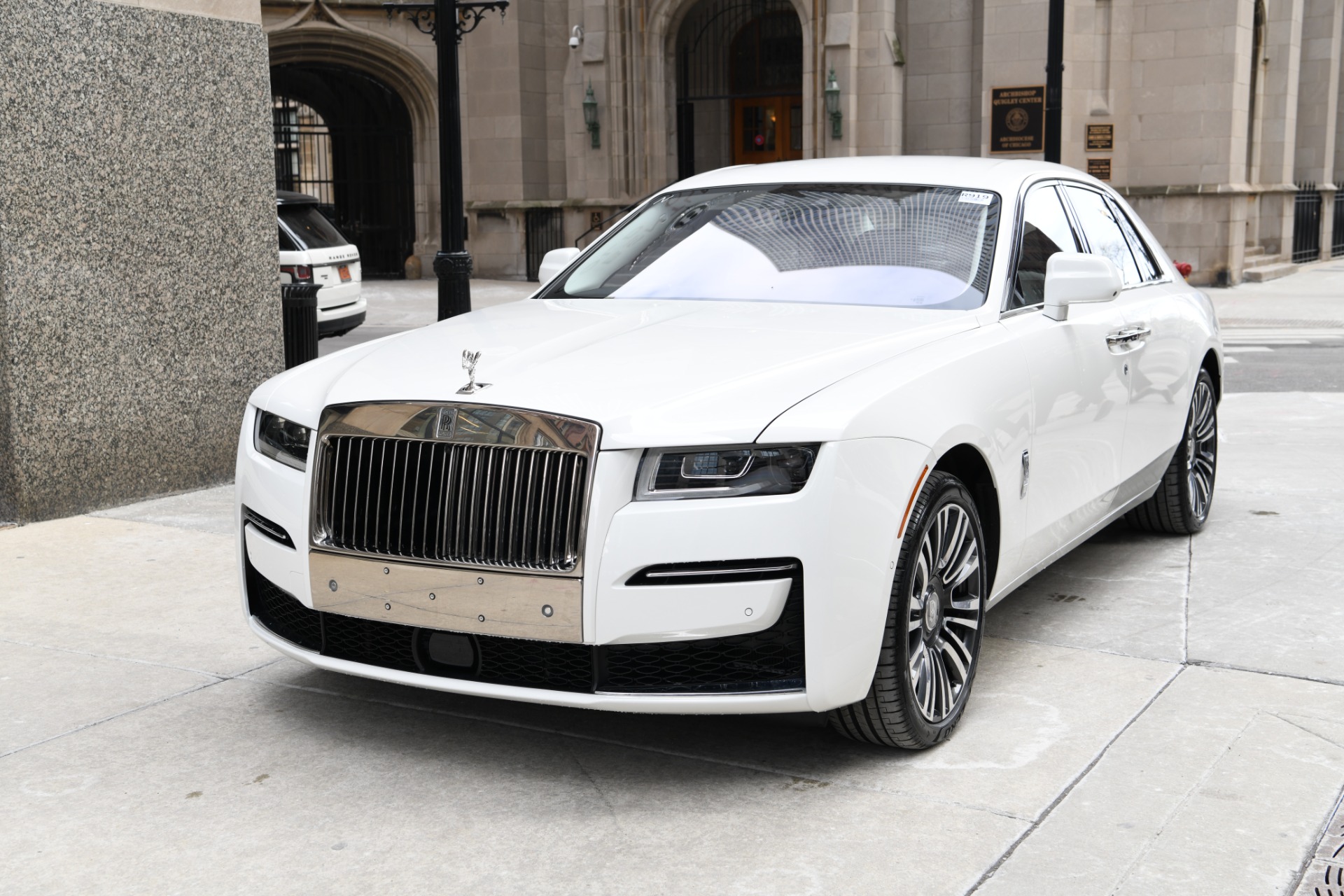 2022 Rolls-Royce Ghost Stock # R919 for sale near Chicago, IL | IL ...