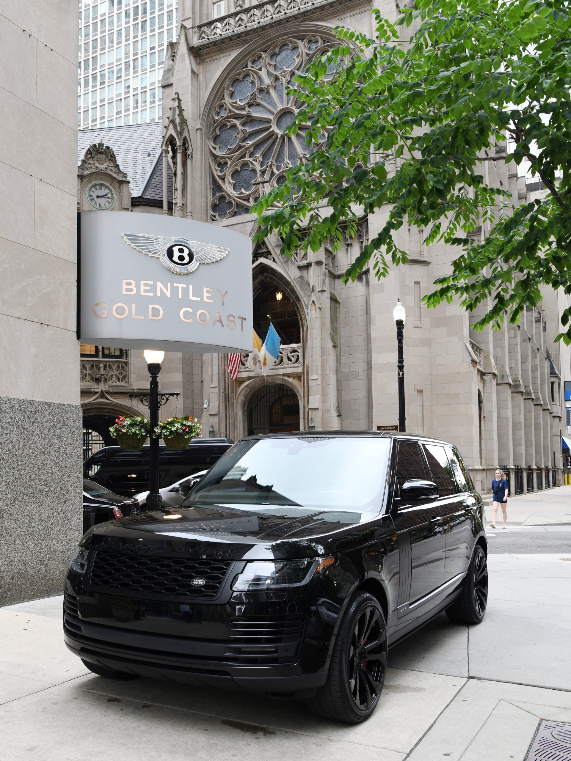 Used 2020 Land Rover Range Rover Supercharged LWB For Sale (Sold ...