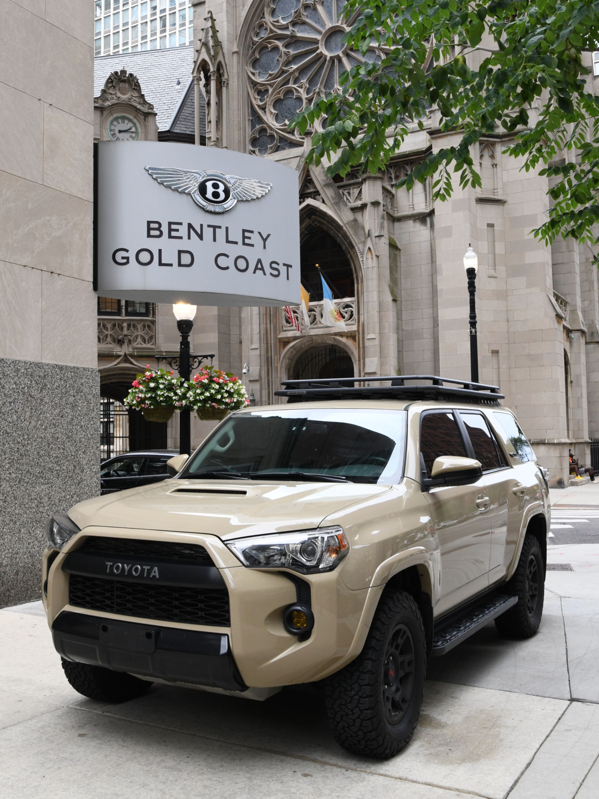 Used 2016 Toyota 4Runner TRD PRO For Sale (Sold) | Bentley Gold Coast ...